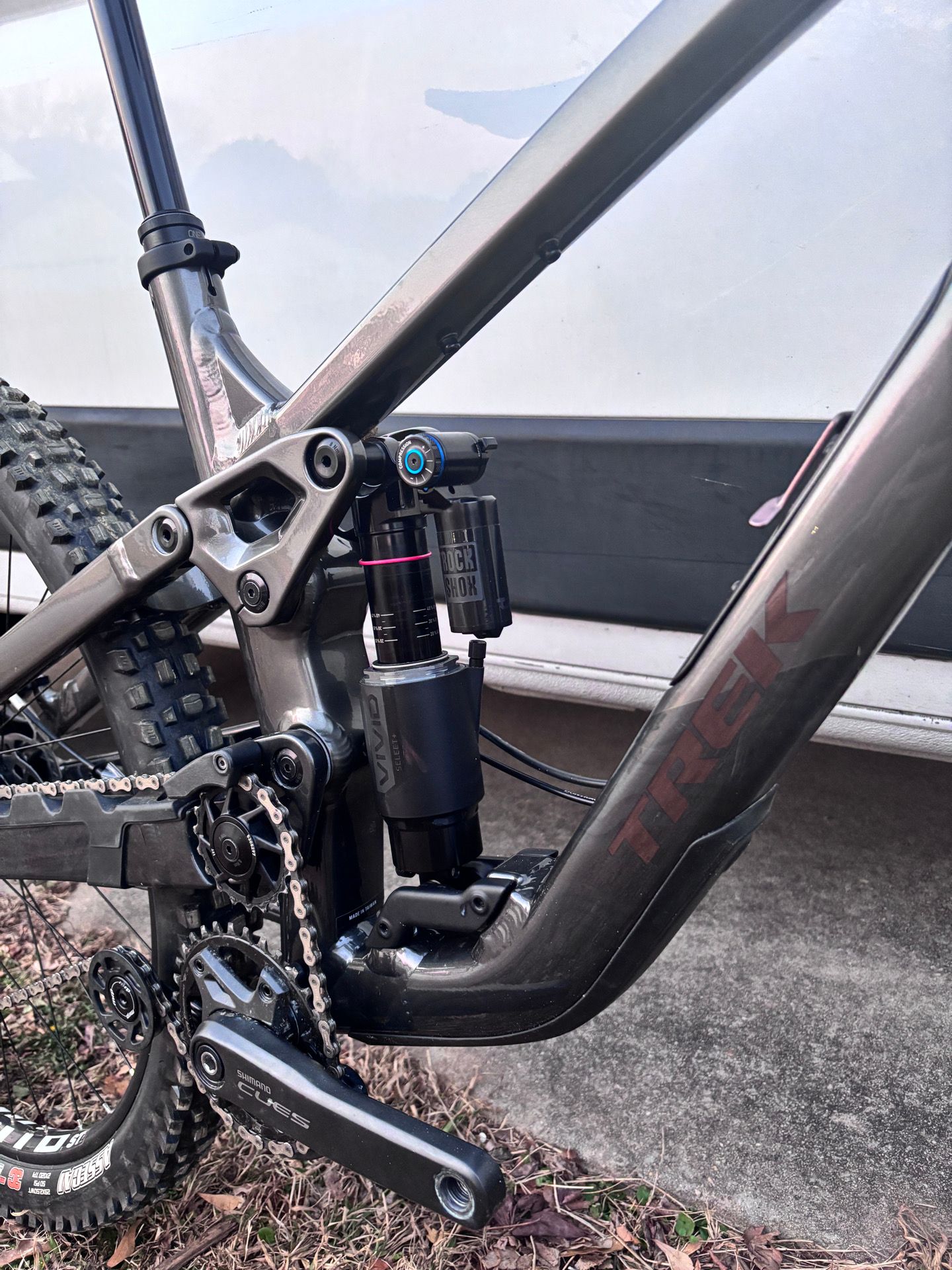 Trek Slash 8 Gen 6 used in L | buycycle