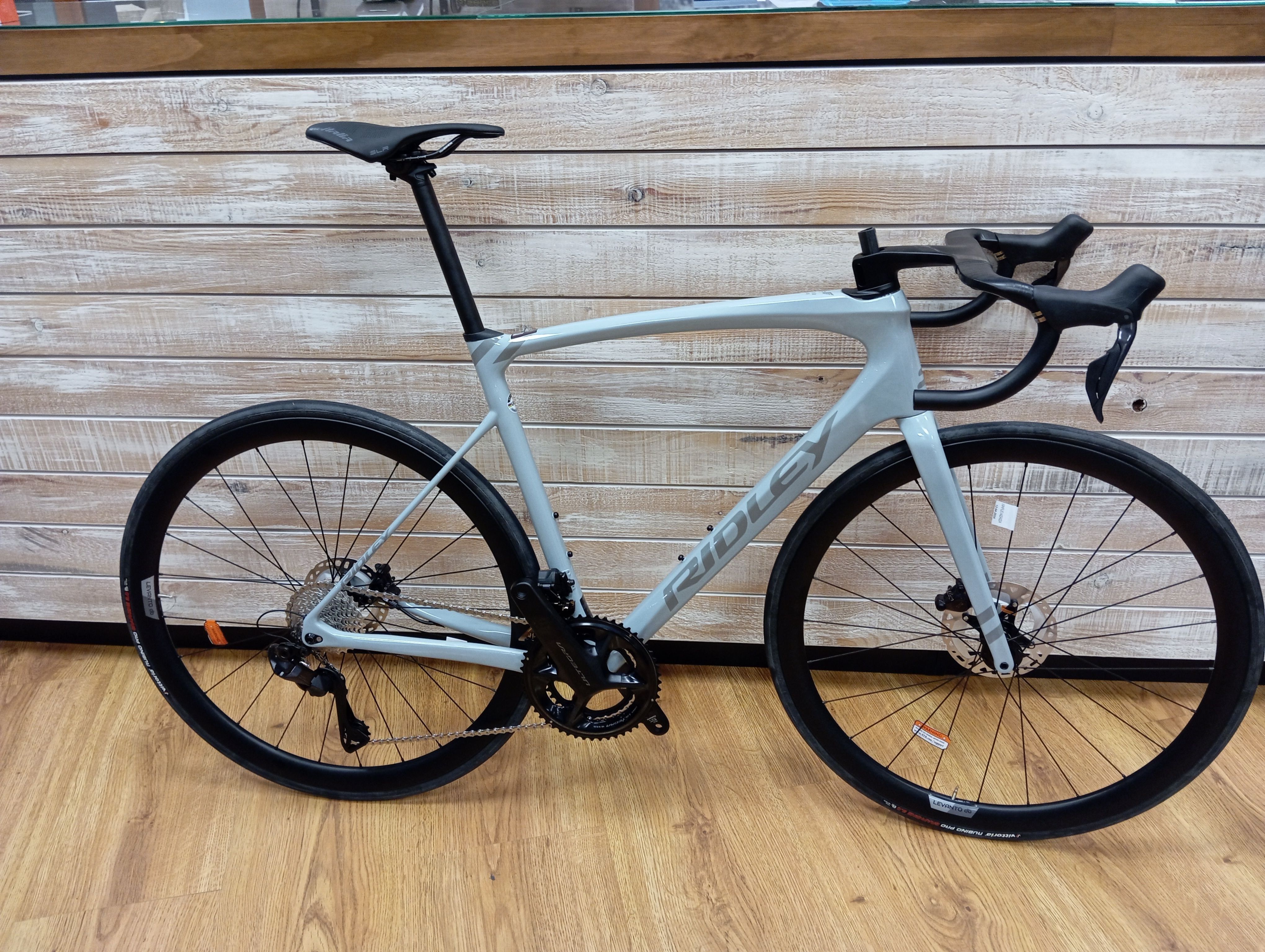 Ridley Fenix SLiC - Shimano Ultegra DI2 2x12sp used in M | buycycle