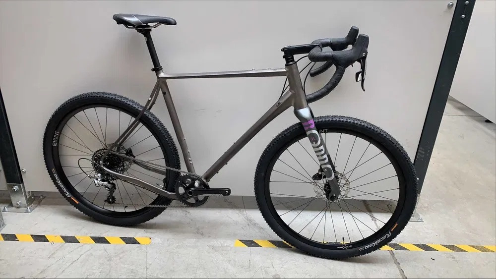 Achetez un vélo d'occasion Rondo Ruut AL en XL | buycycle