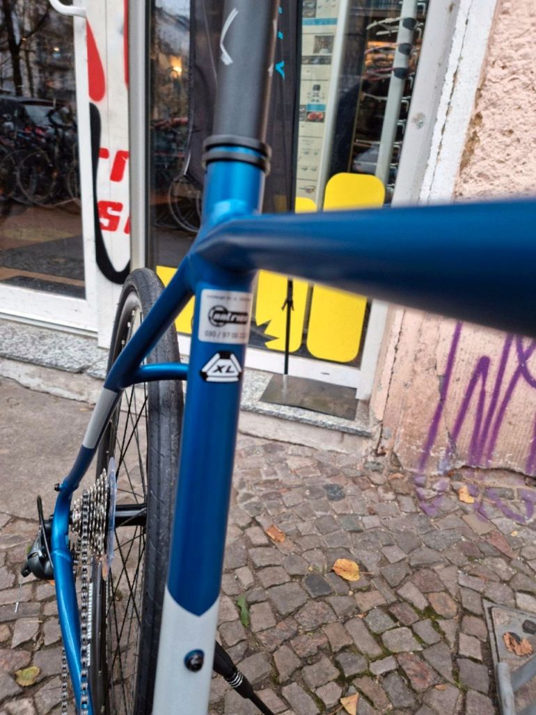 Merida SPEEDER 300 HP3 gebruikt in XL | buycycle