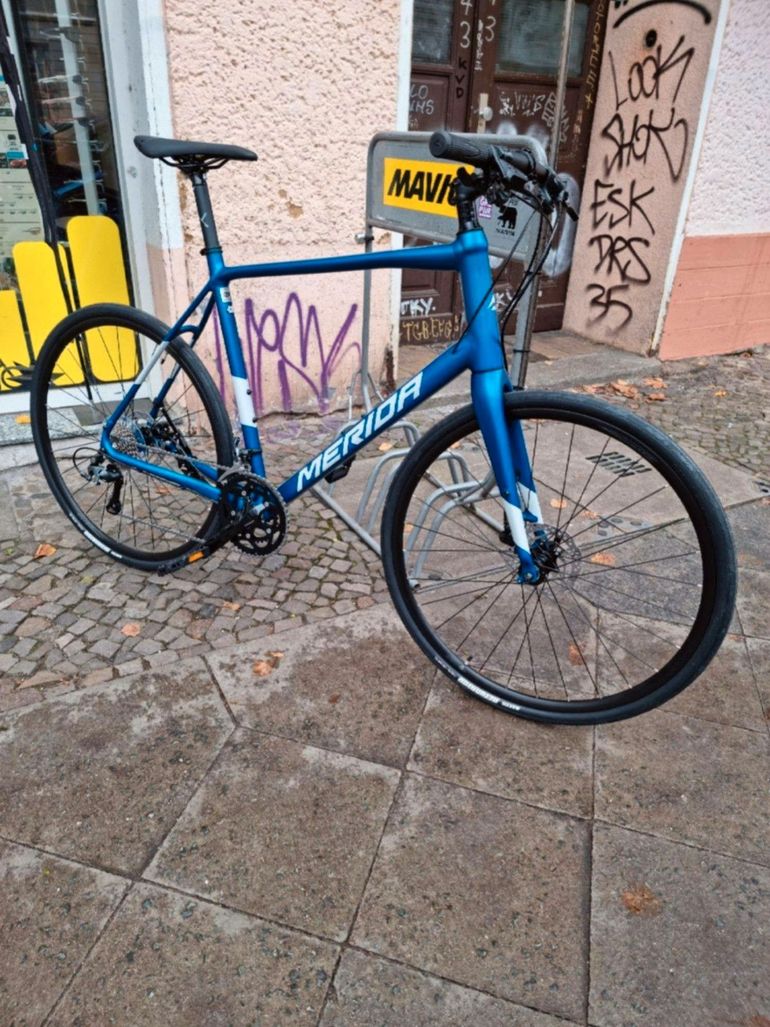 Merida SPEEDER 300 HP3 gebruikt in XL | buycycle