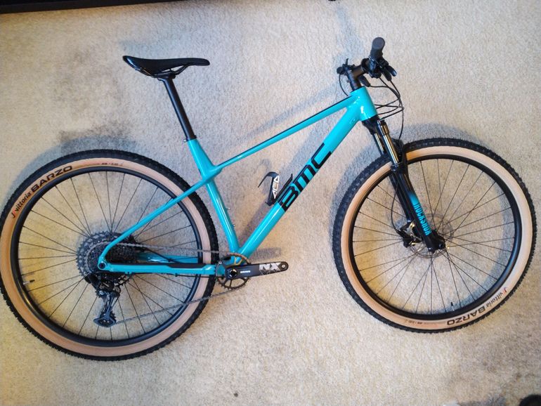 BMC Twostroke AL TWO used in LG | buycycle