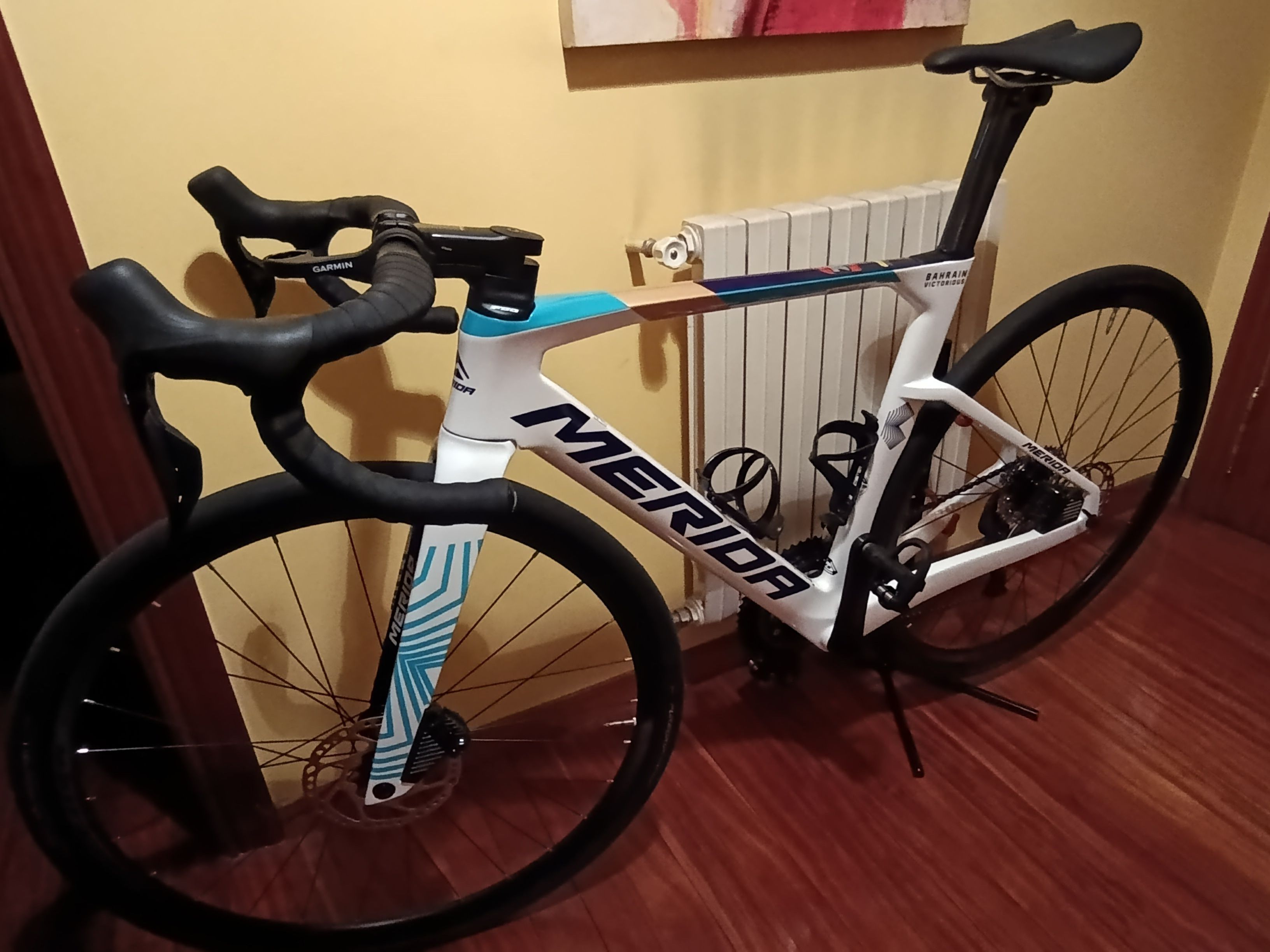 Merida REACTO 6000 Di2 used in 50 cm | buycycle