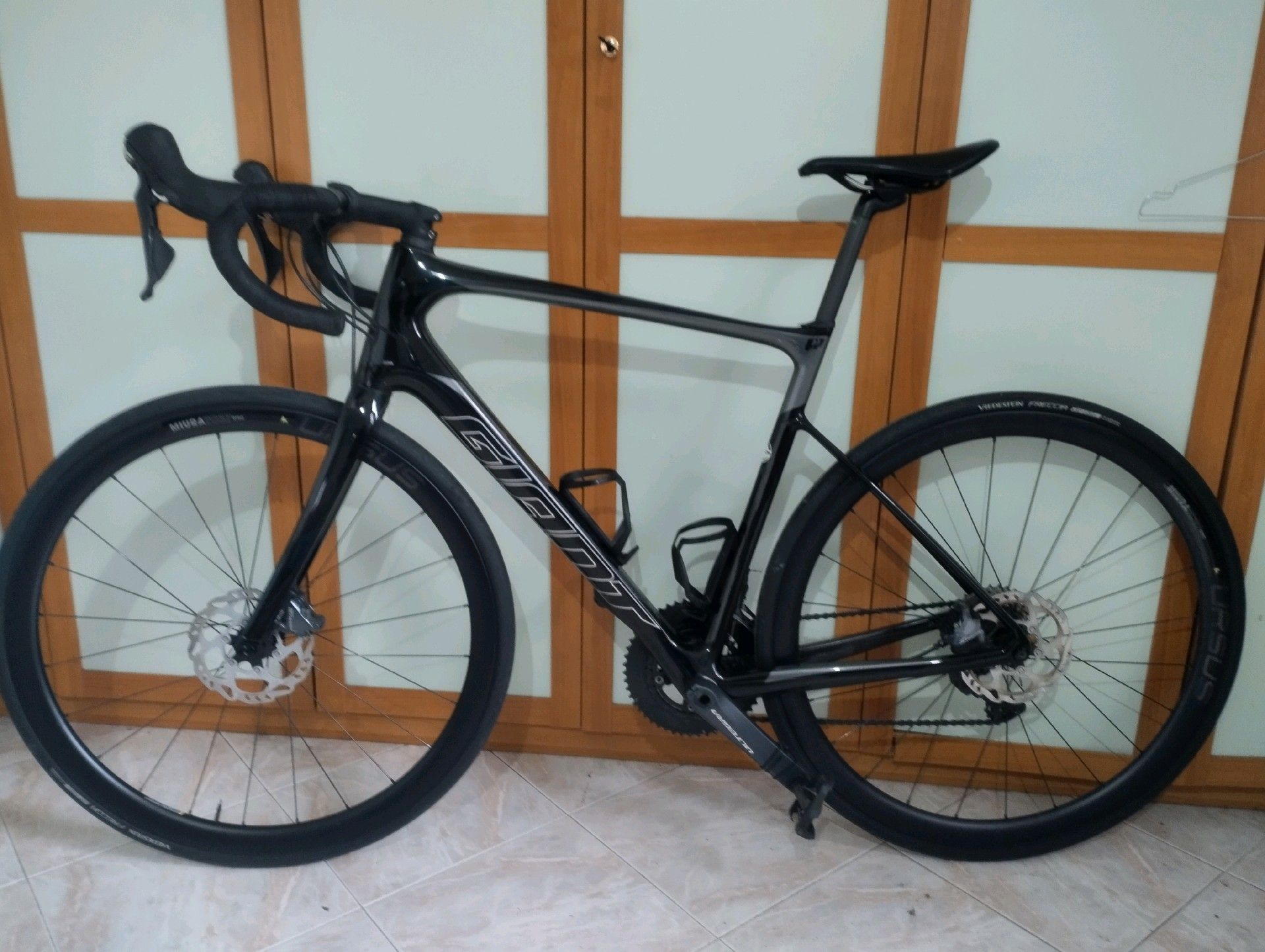 Giant Defy Advanced 1 used in MD | buycycle