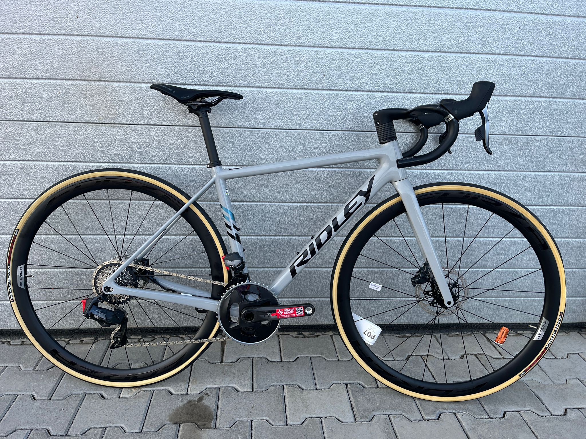 Ridley Helium SLX Disc - Sram Force AXS 2X12 used in XXS | buycycle