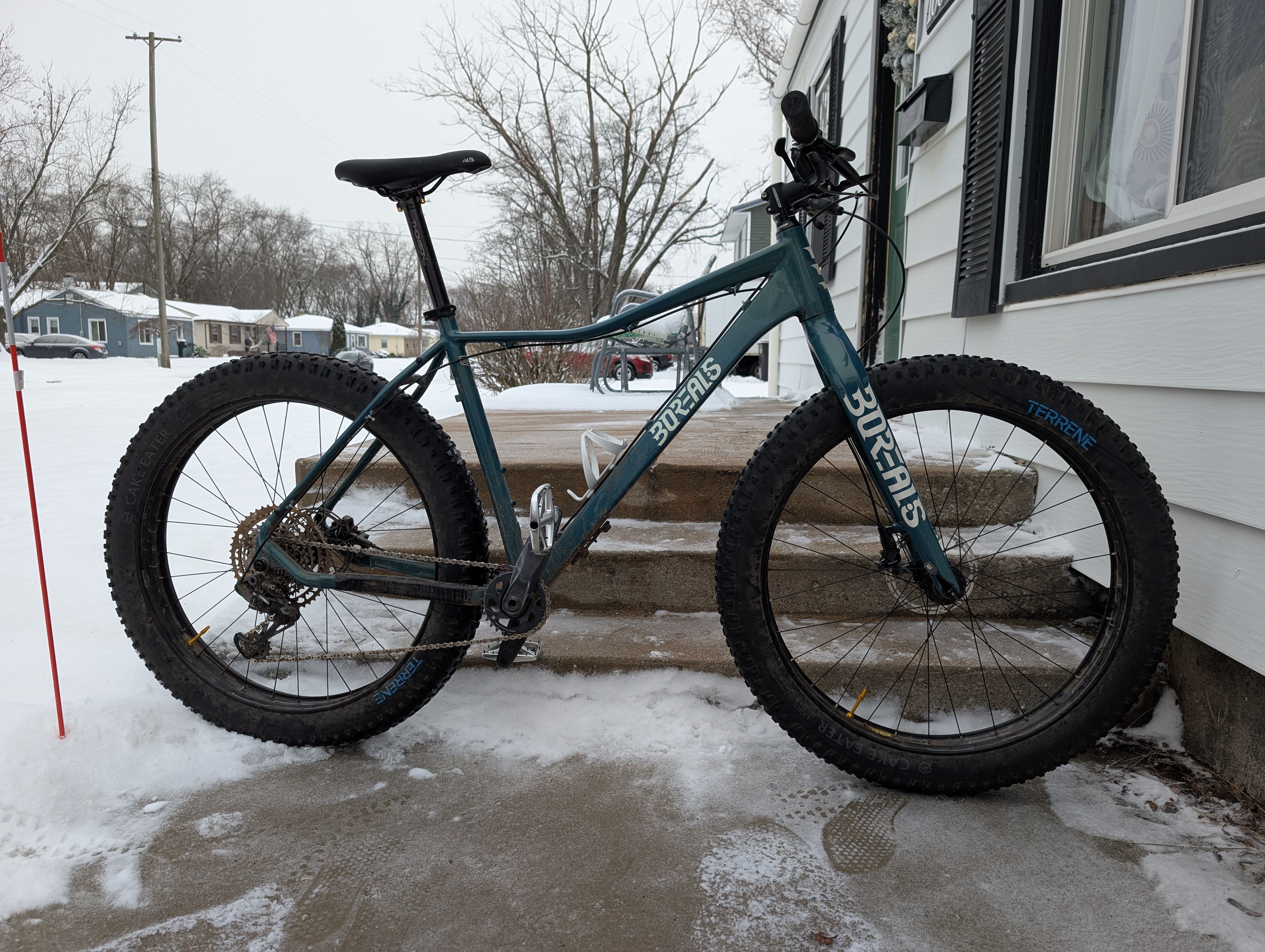 Borealis Flume Ultimate used in XL | buycycle