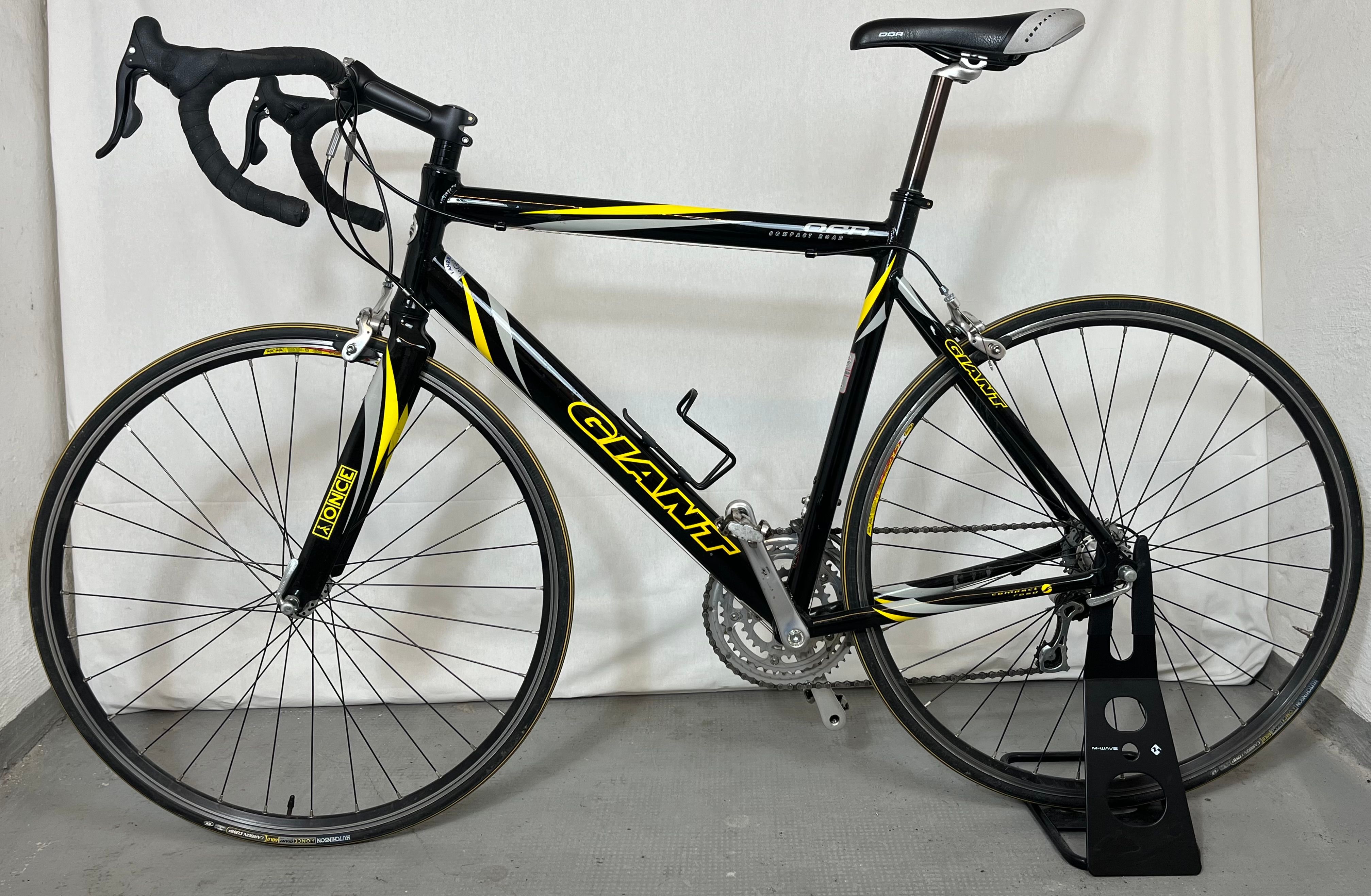 Giant OCR used in 57 cm | buycycle