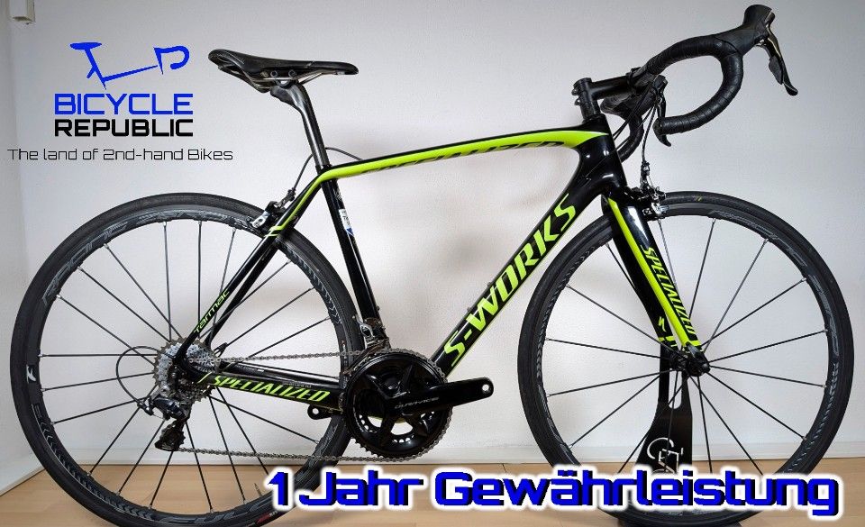 Specialized S-Works Tarmac SL5 usato in 54 cm | buycycle