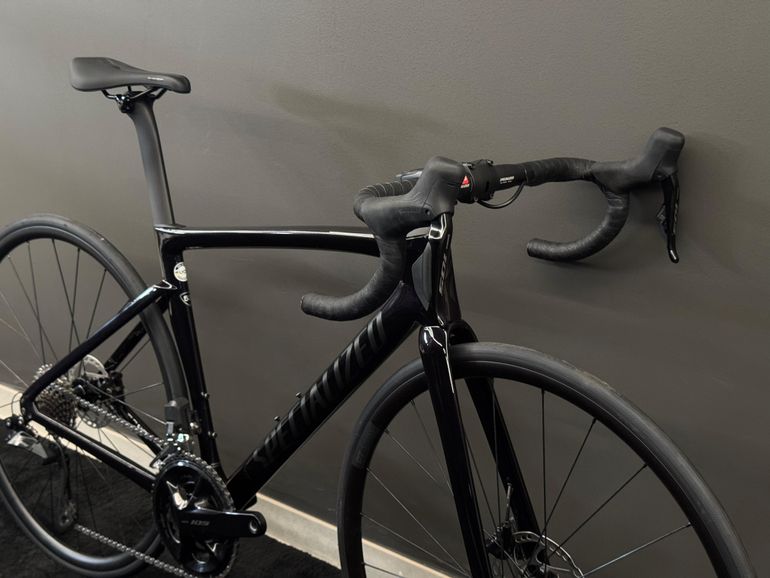 Specialized Tarmac SL7 Comp -Shimano 105 Di2 gebraucht kaufen 52 cm | buycycle
