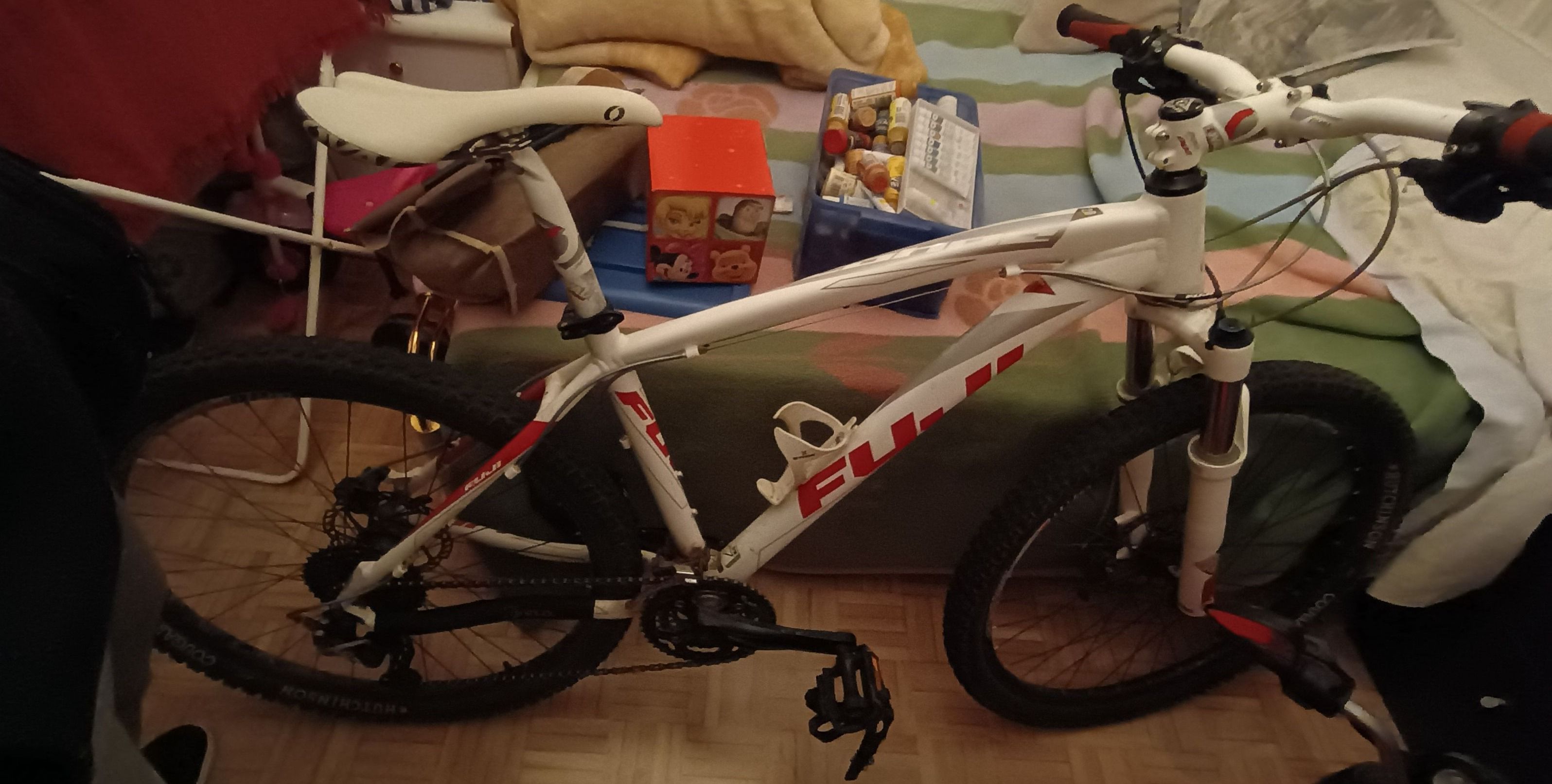 Fuji Tahoe used in 54 cm | buycycle