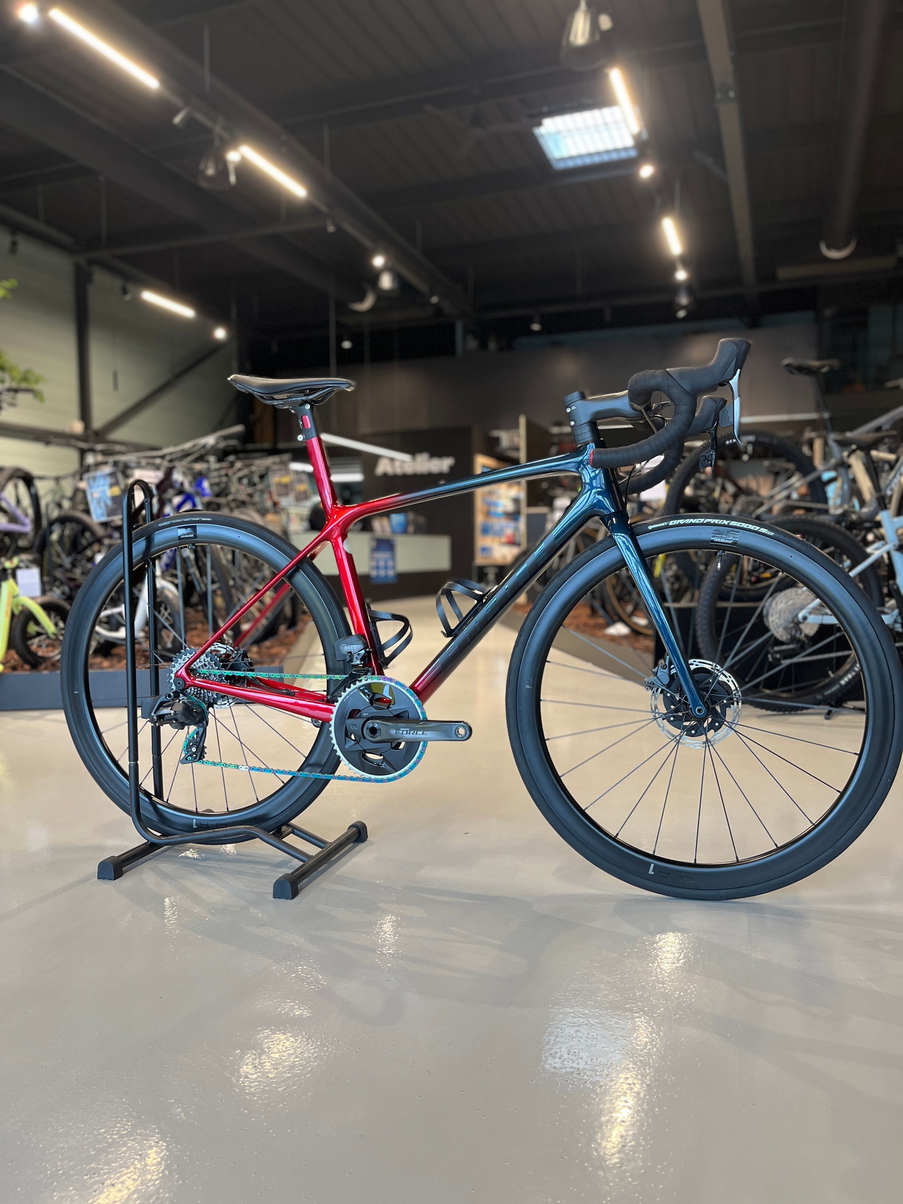 Giant TCR Advanced, SL Disc 1 used in S | buycycle