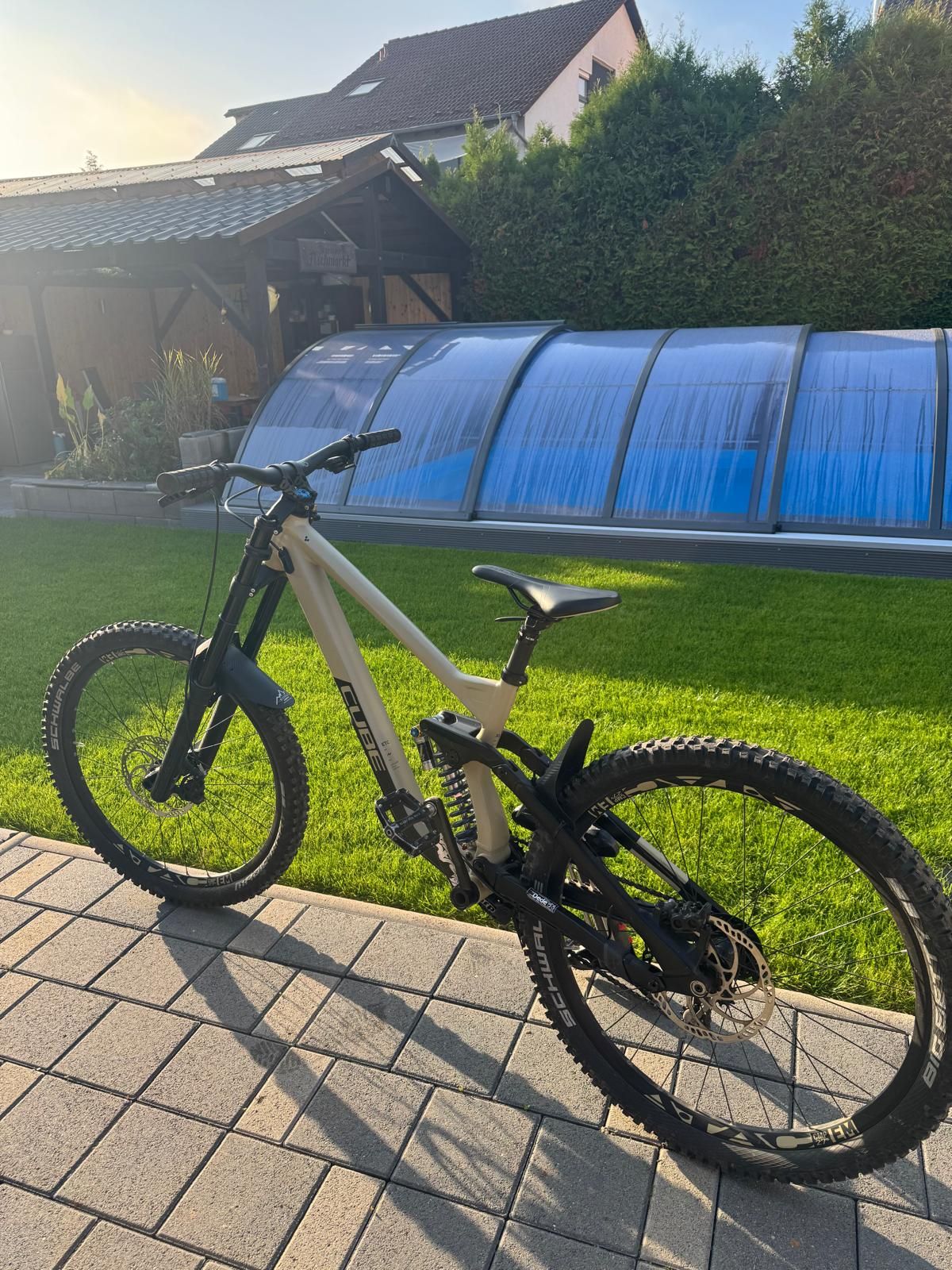 CUBE TWO15 PRO used in XL | buycycle