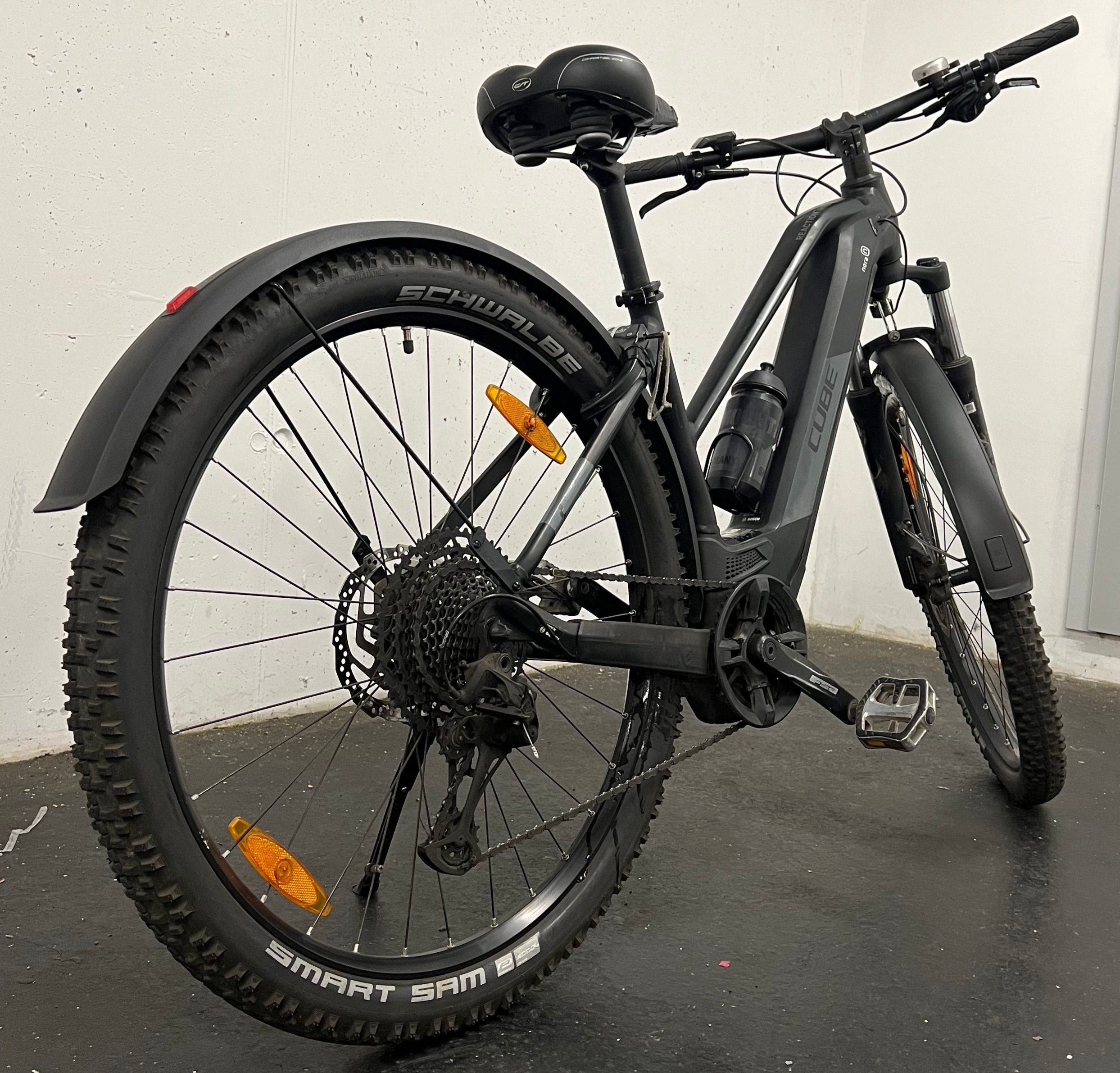 CUBE REACTION HYBRID PRO 625 ALLROAD gebruikt in L | buycycle