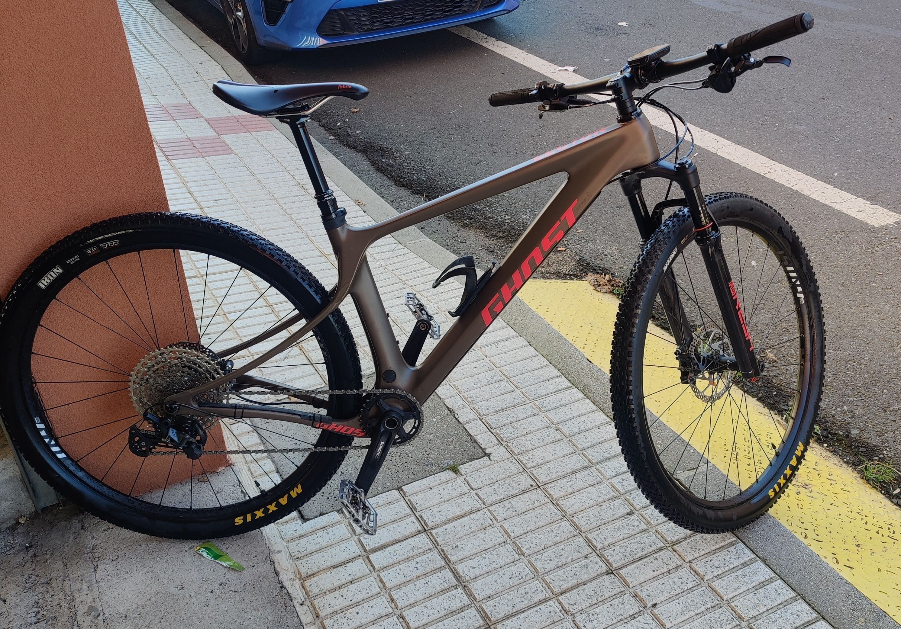 Ghost LECTOR Essential usato in M | buycycle