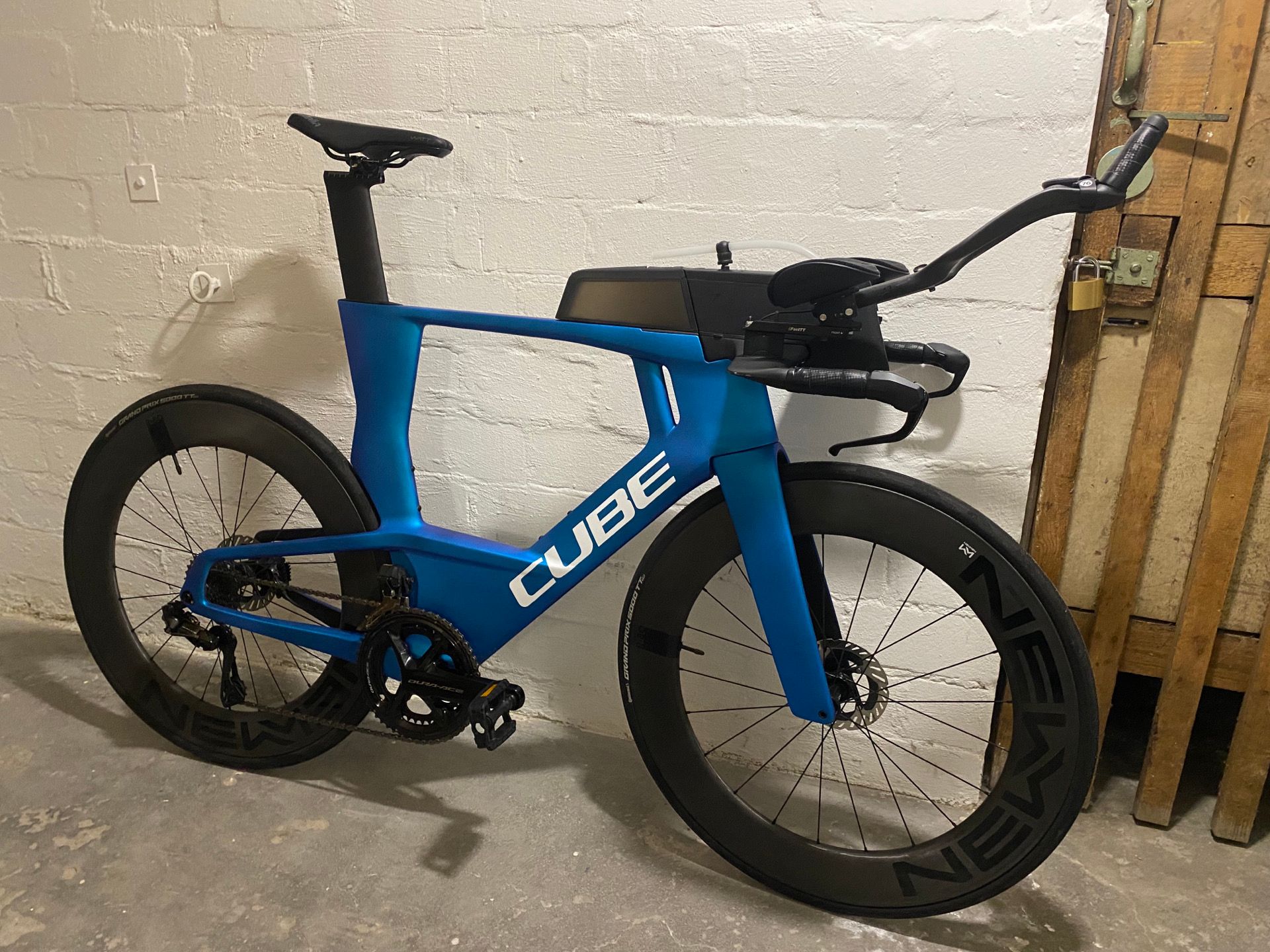 CUBE AERIUM C:68X, SLT usato in LG | buycycle