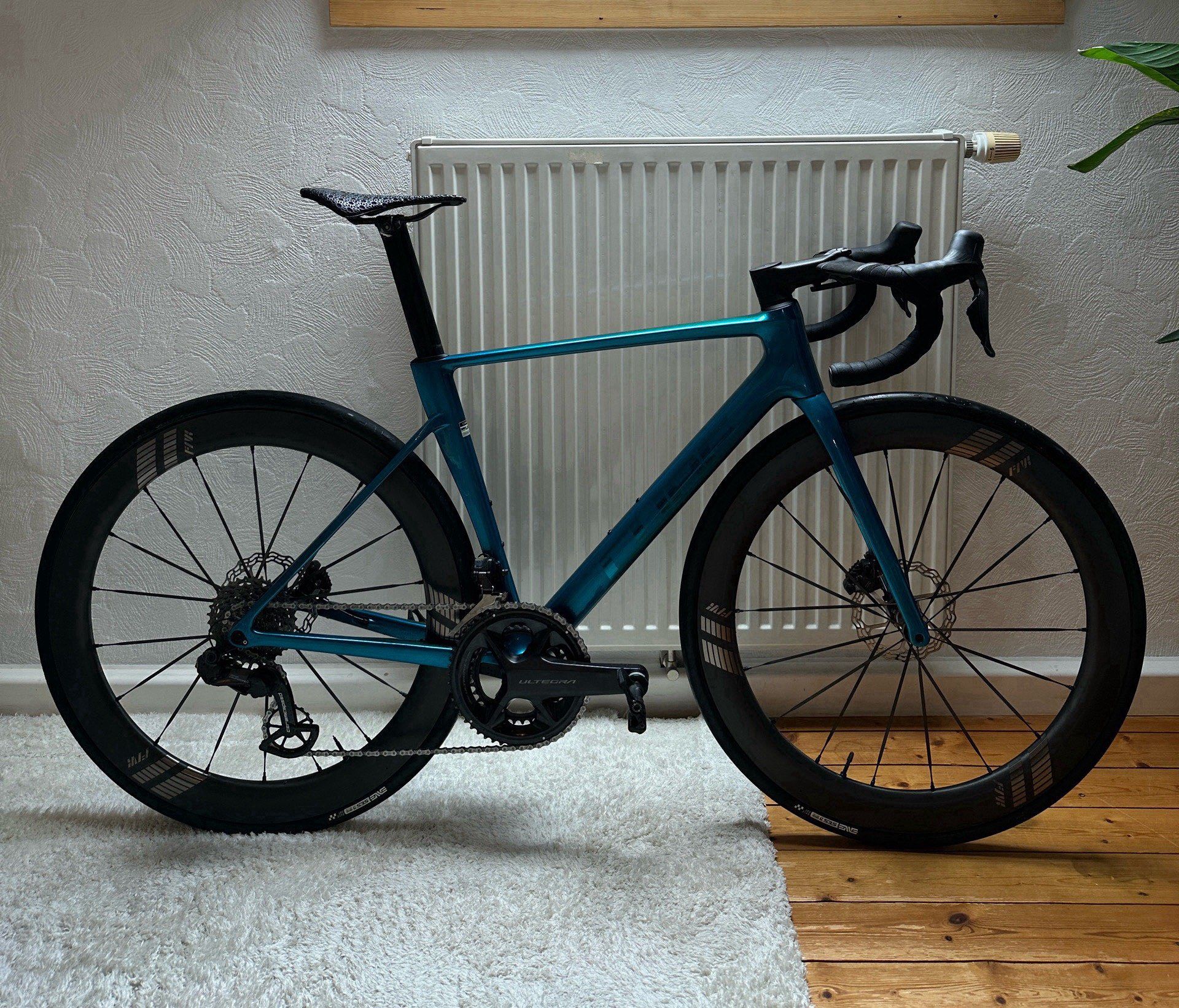 CUBE LITENING AIR C:68X SLX used in 54 cm | buycycle