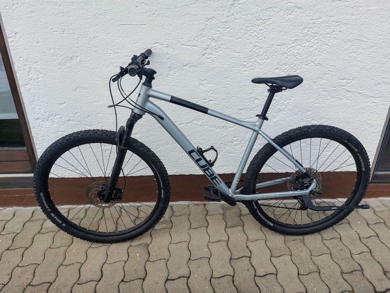 CUBE ATTENTION, SLX gebraucht kaufen XL | buycycle