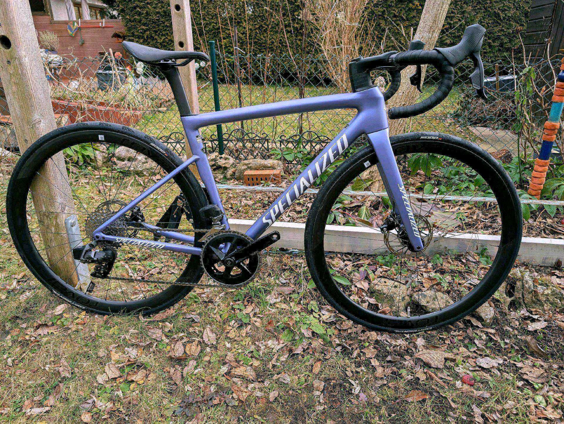 Specialized Tarmac SL8 Expert used in 52 cm | buycycle