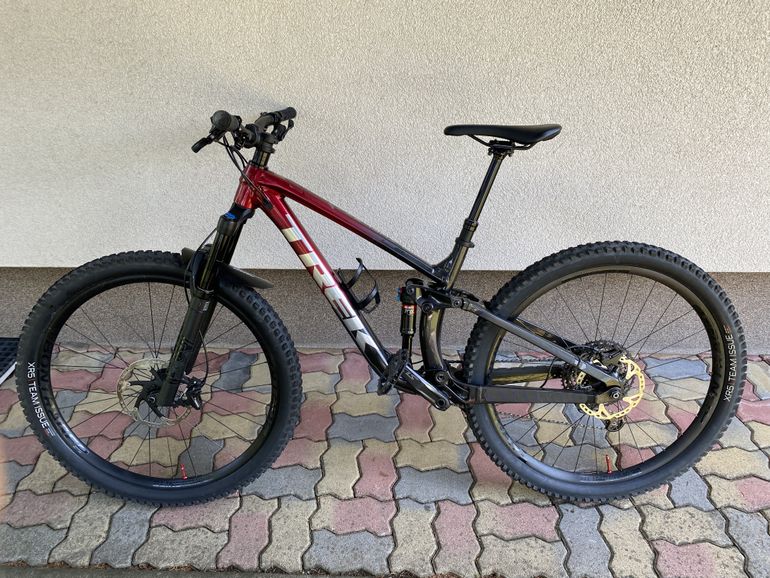 Trek Fuel EX 8 XT used in M | buycycle UK