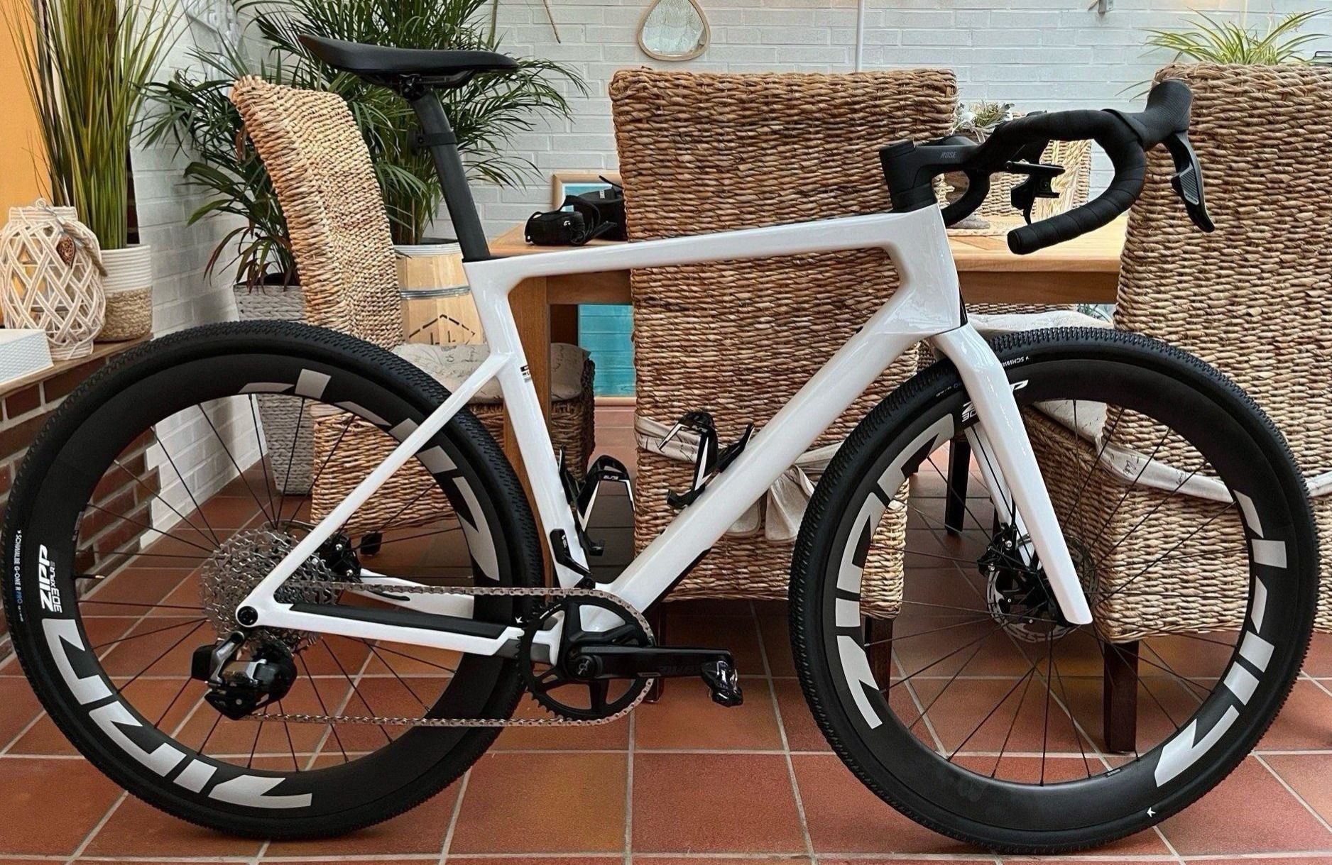 Rose BACKROAD FF Rival AXS XPLR usato in MD | buycycle