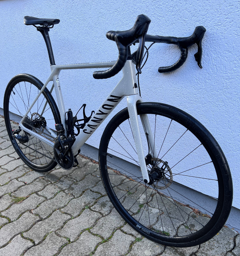 Canyon Endurace CF SL 7 eTAP used in MD | buycycle