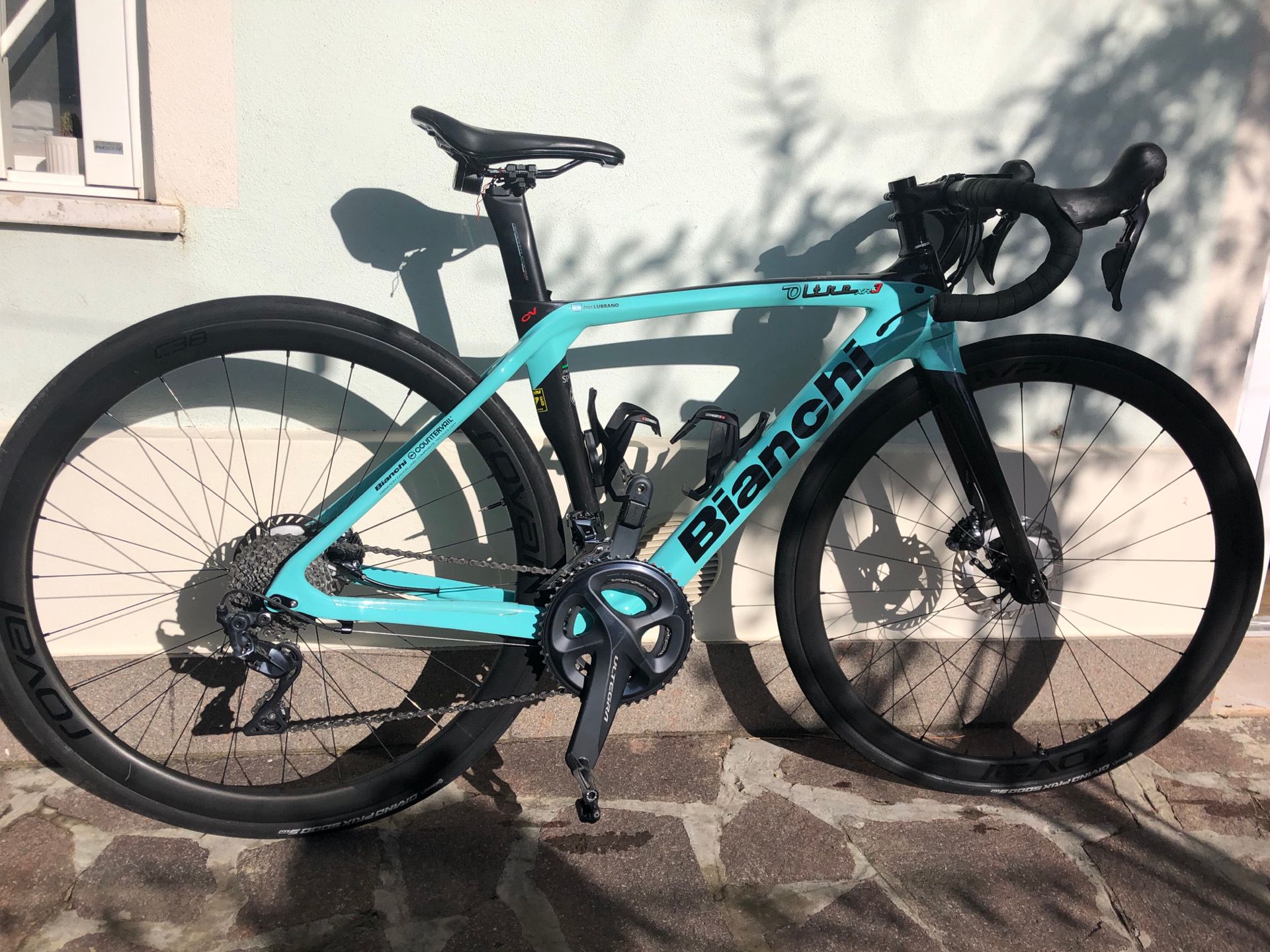 Bianchi Oltre XR3 Ultegra d'occasion en XS | buycycle