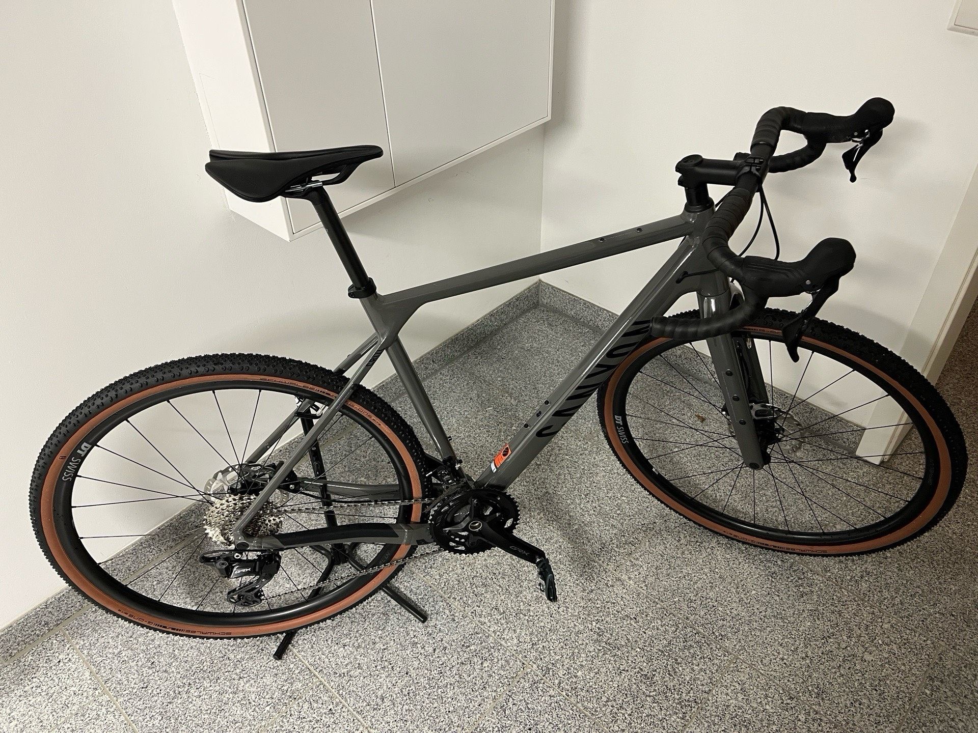 Canyon Grizl 7 d'occasion en L | buycycle