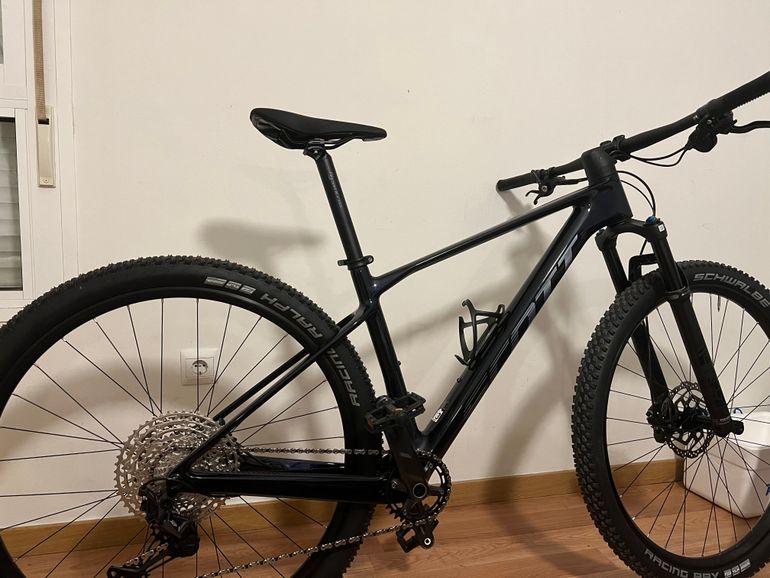 Scott Scale 930 blue used in M | buycycle