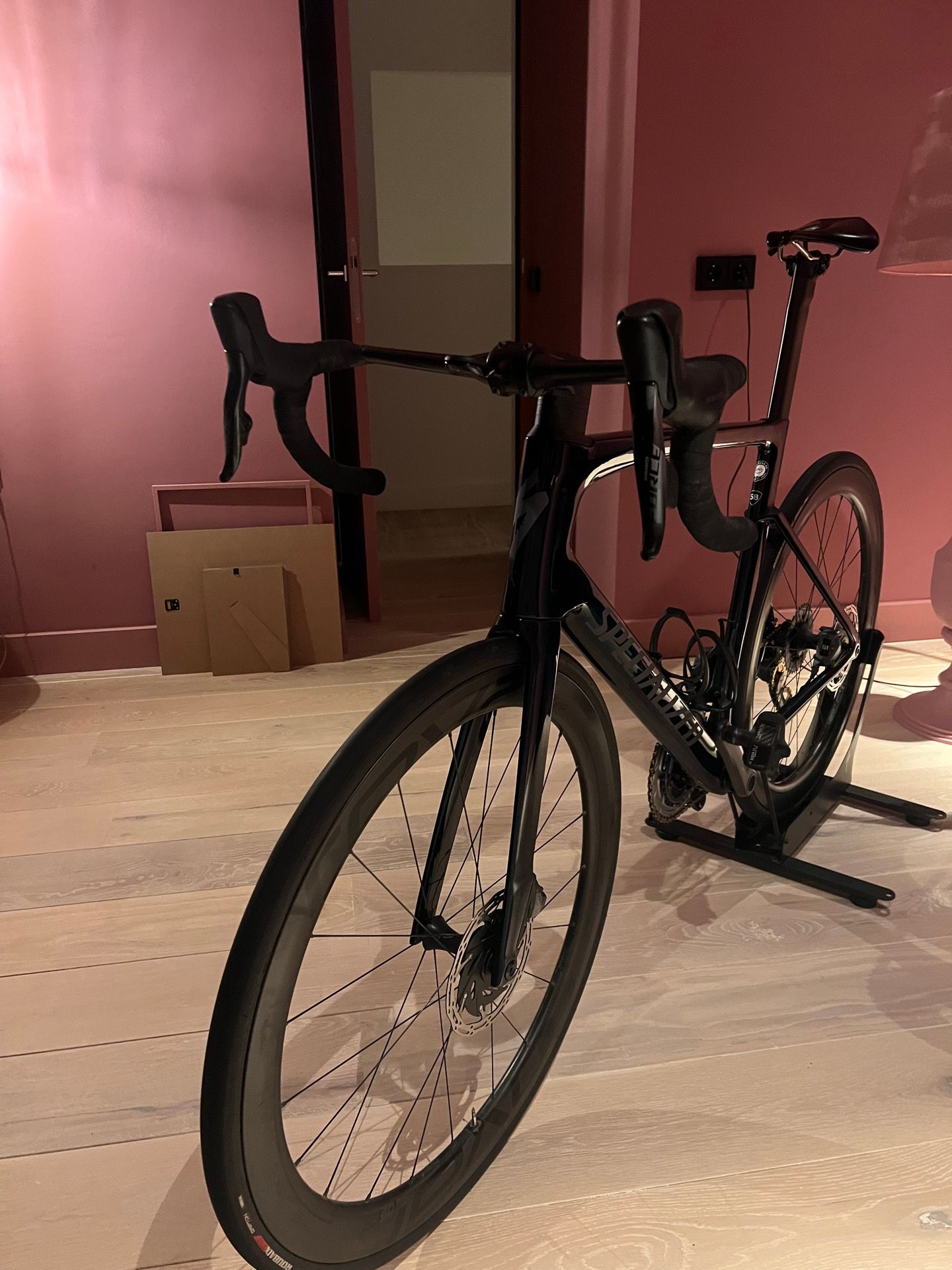 Specialized Venge Pro - SRAM Force eTap AXS used in 58 cm | buycycle