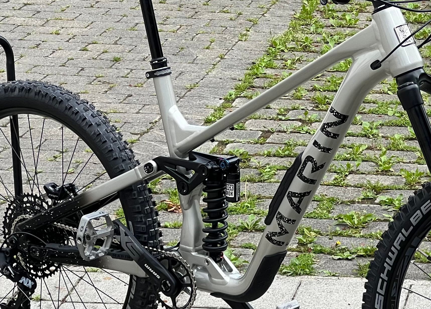 Marin Alpine Trail XR used in XL | buycycle