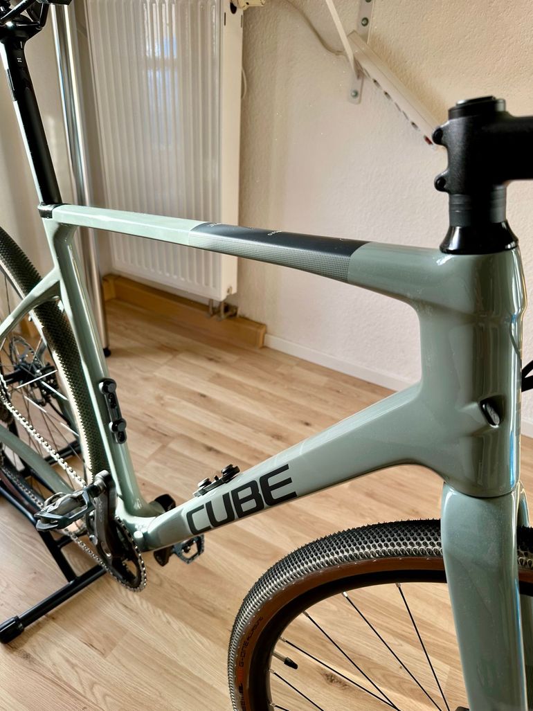 CUBE NUROAD C:62 PRO d'occasion en LG | buycycle