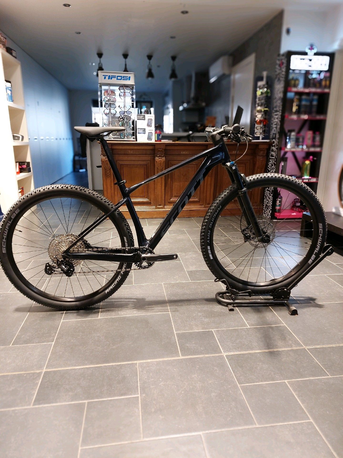Scott Scale 930 blue usato in MD | buycycle