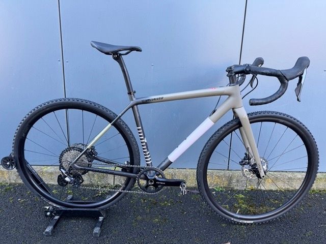 Specialized CruX Comp usado em 52 cm | buycycle