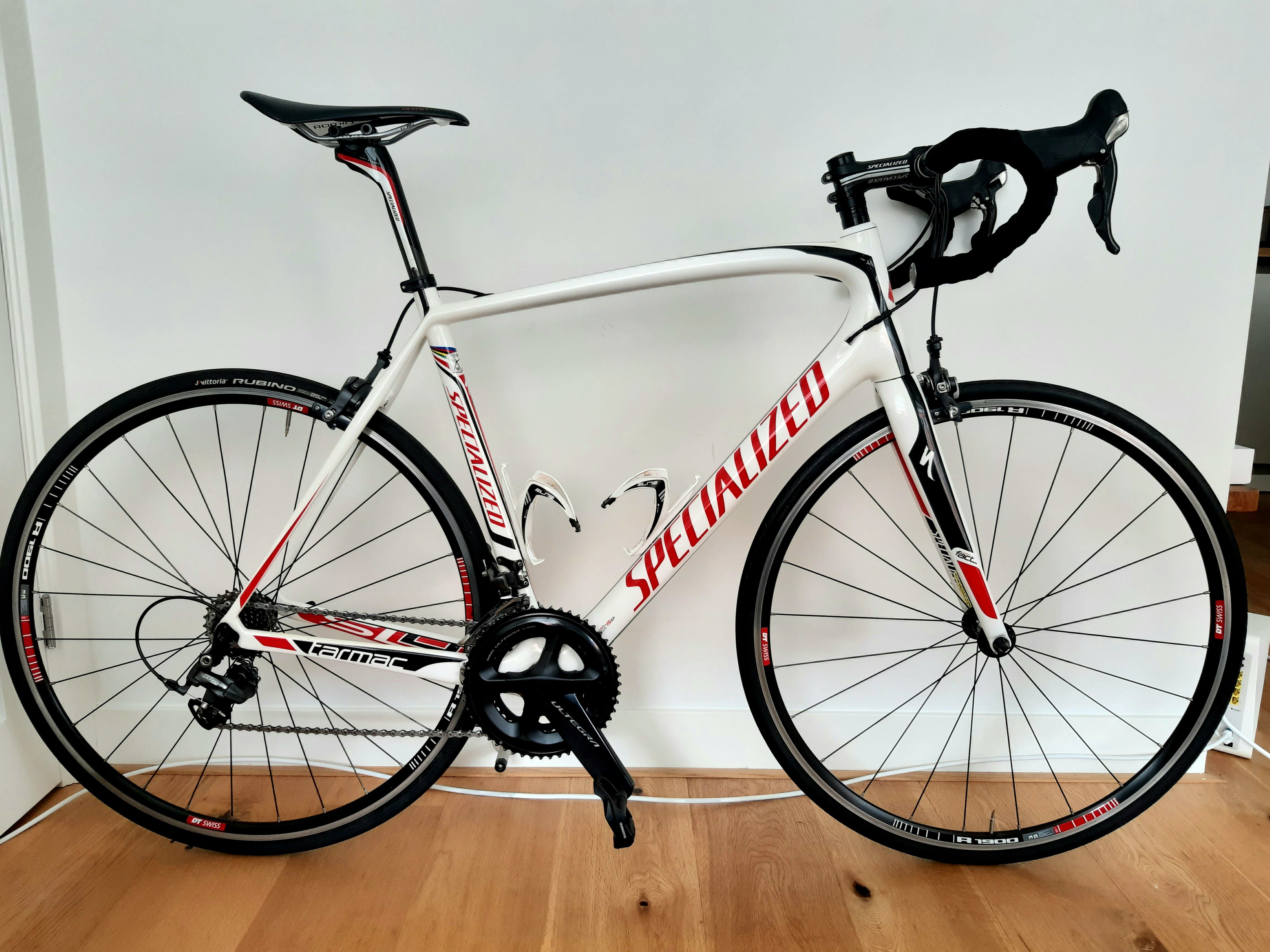Specialized Tarmac SL4 Pro Race usato in 58 cm | buycycle