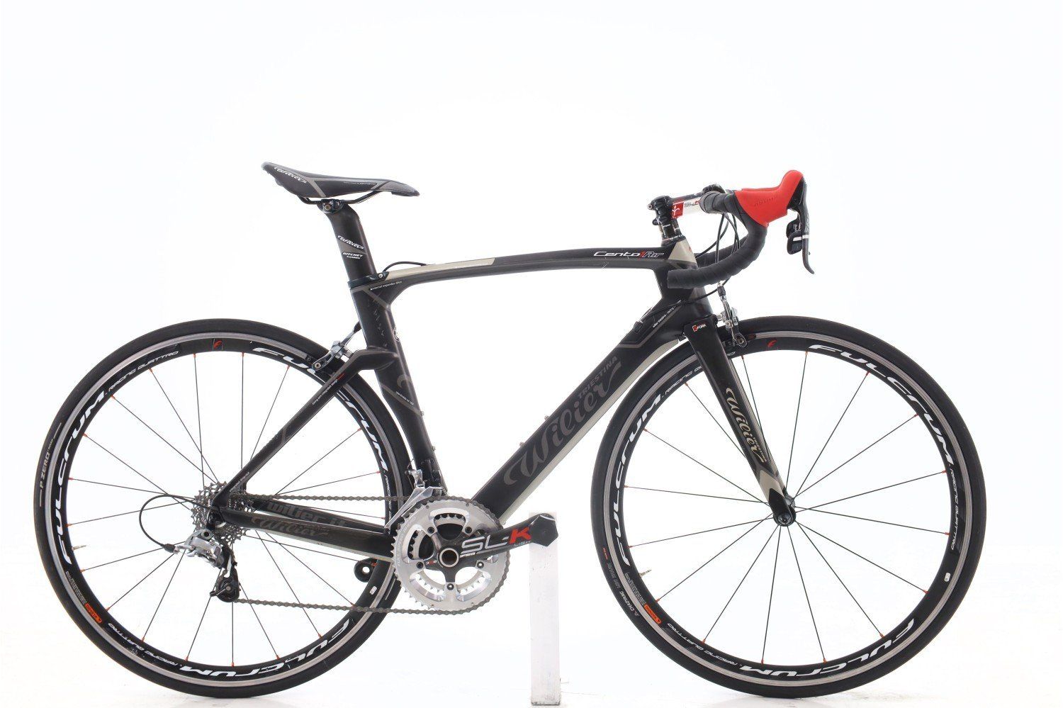 Wilier Cento 1 air used in 52 cm | buycycle