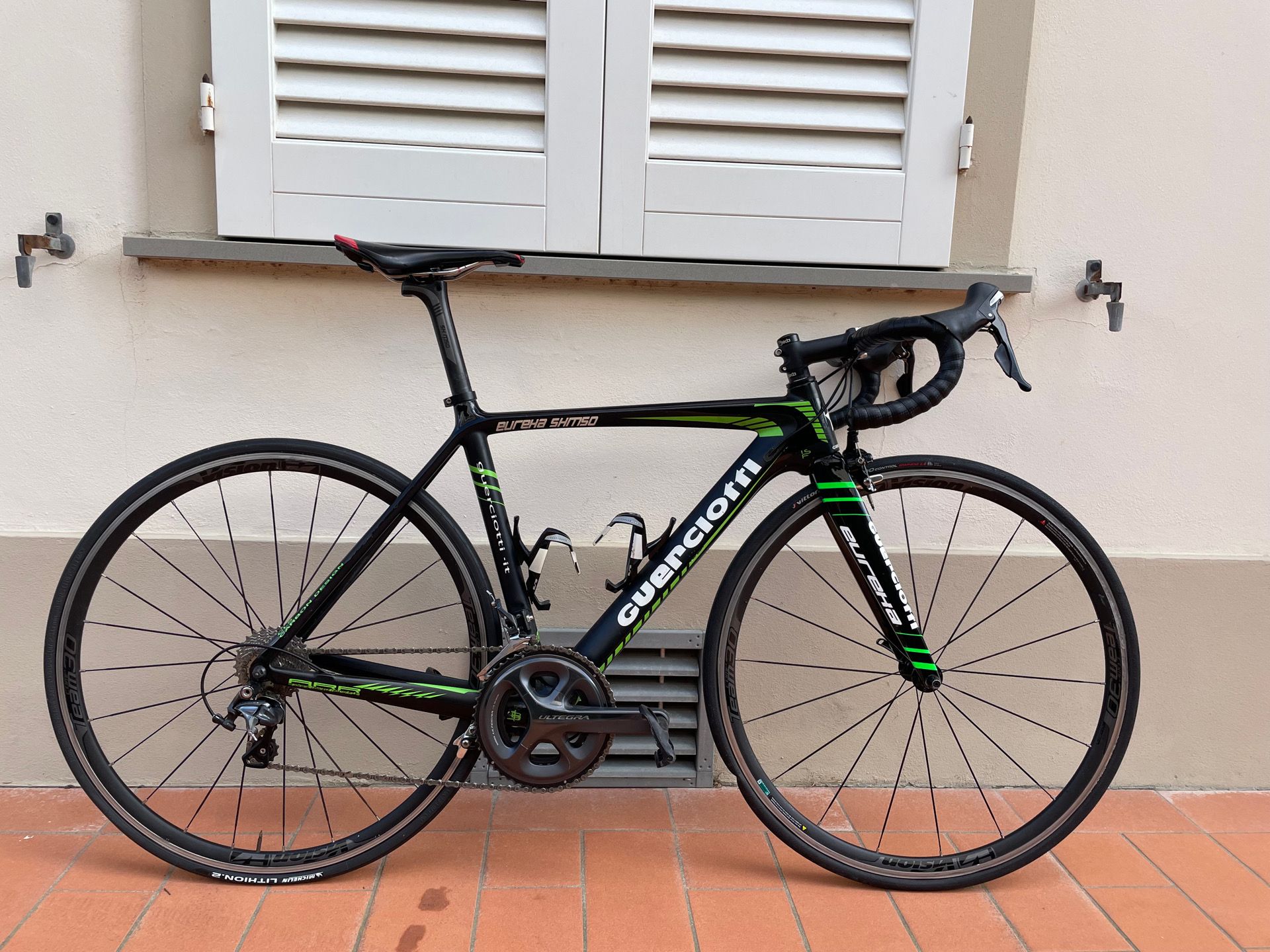 Guerciotti SHM50 used in XS | buycycle