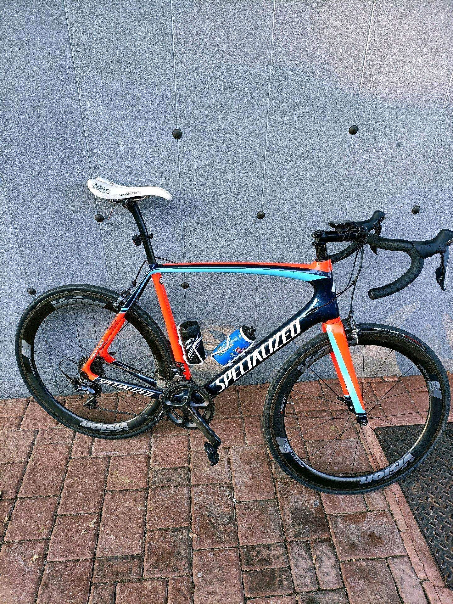 Specialized Tarmac sl5 pro used in XXL | buycycle
