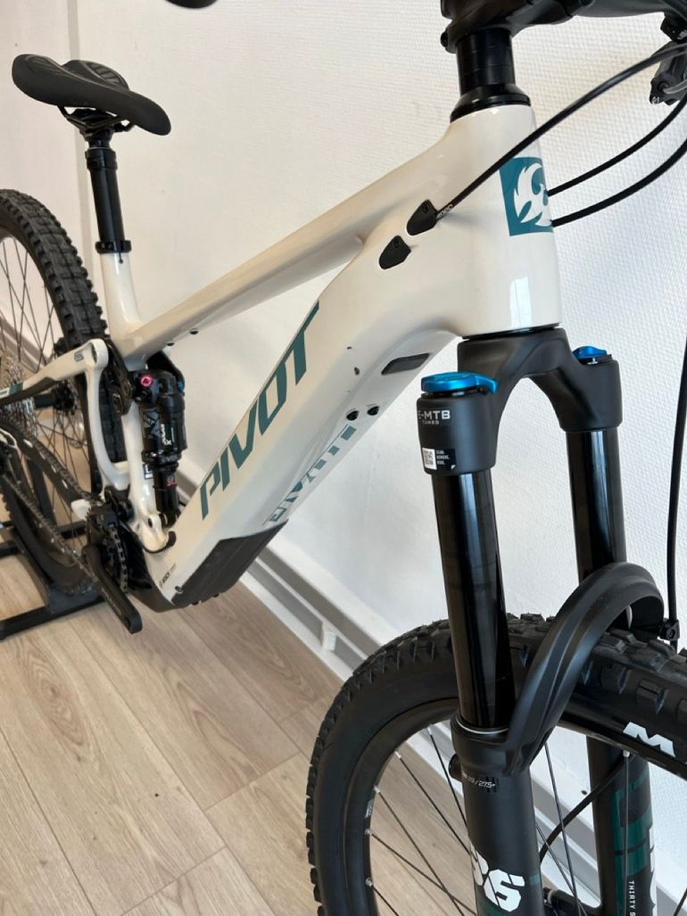 Pivot SHUTTLE AM Ride SLX/XT 2024 2024