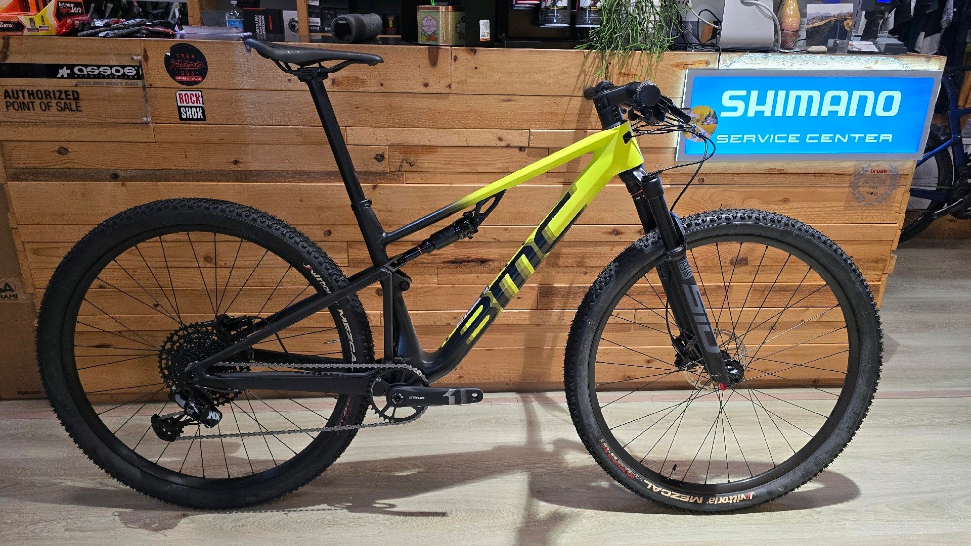 BMC Fourstroke FOUR used in MD | buycycle