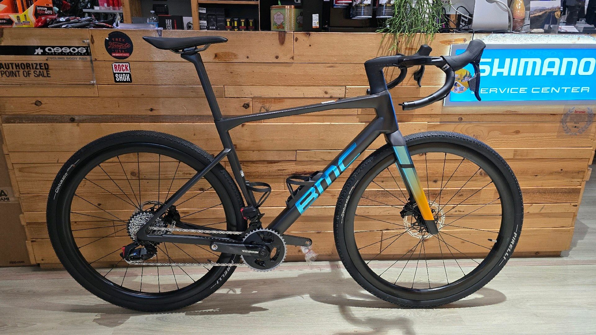 BMC Kaius 01 TWO used in 56 cm | buycycle