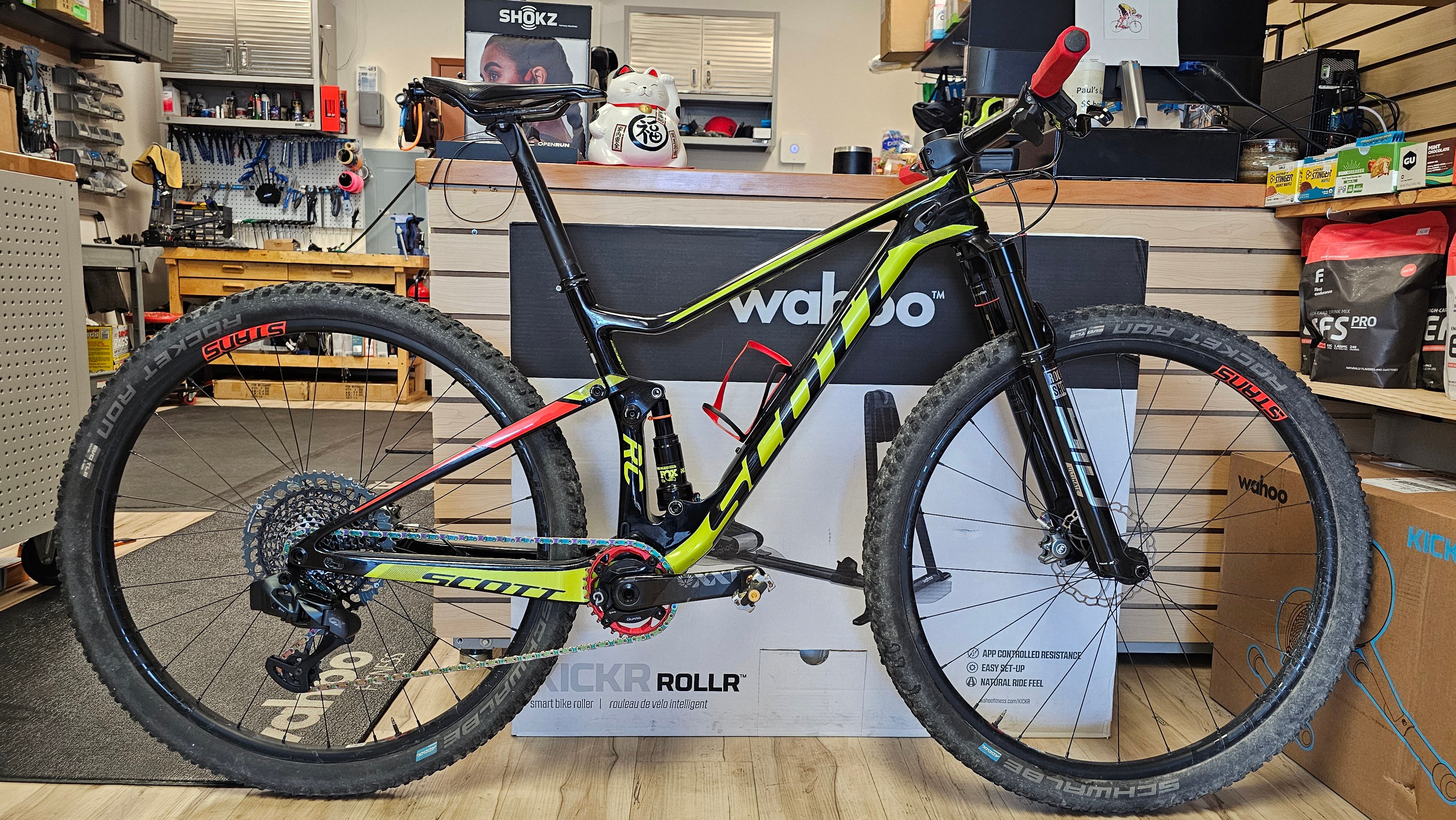 Scott Spark usato in M | buycycle