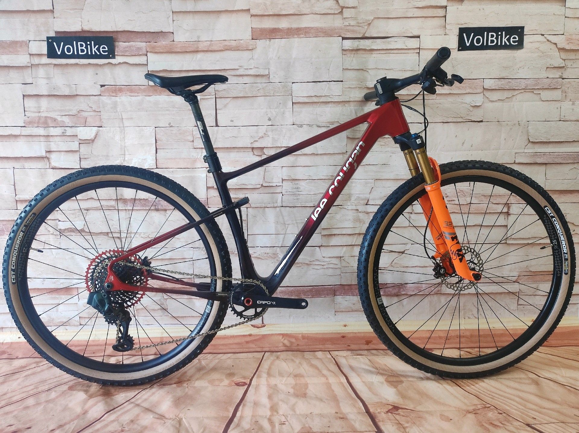 Lee Cougan Rampage Innova Team used in MD | buycycle