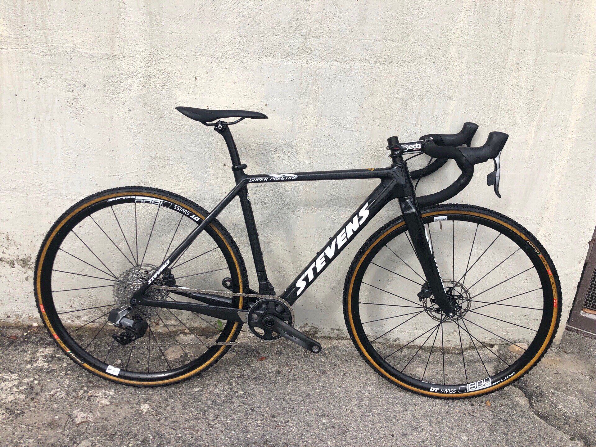 Stevens Super Prestige Rival AXS d'occasion en XS | buycycle