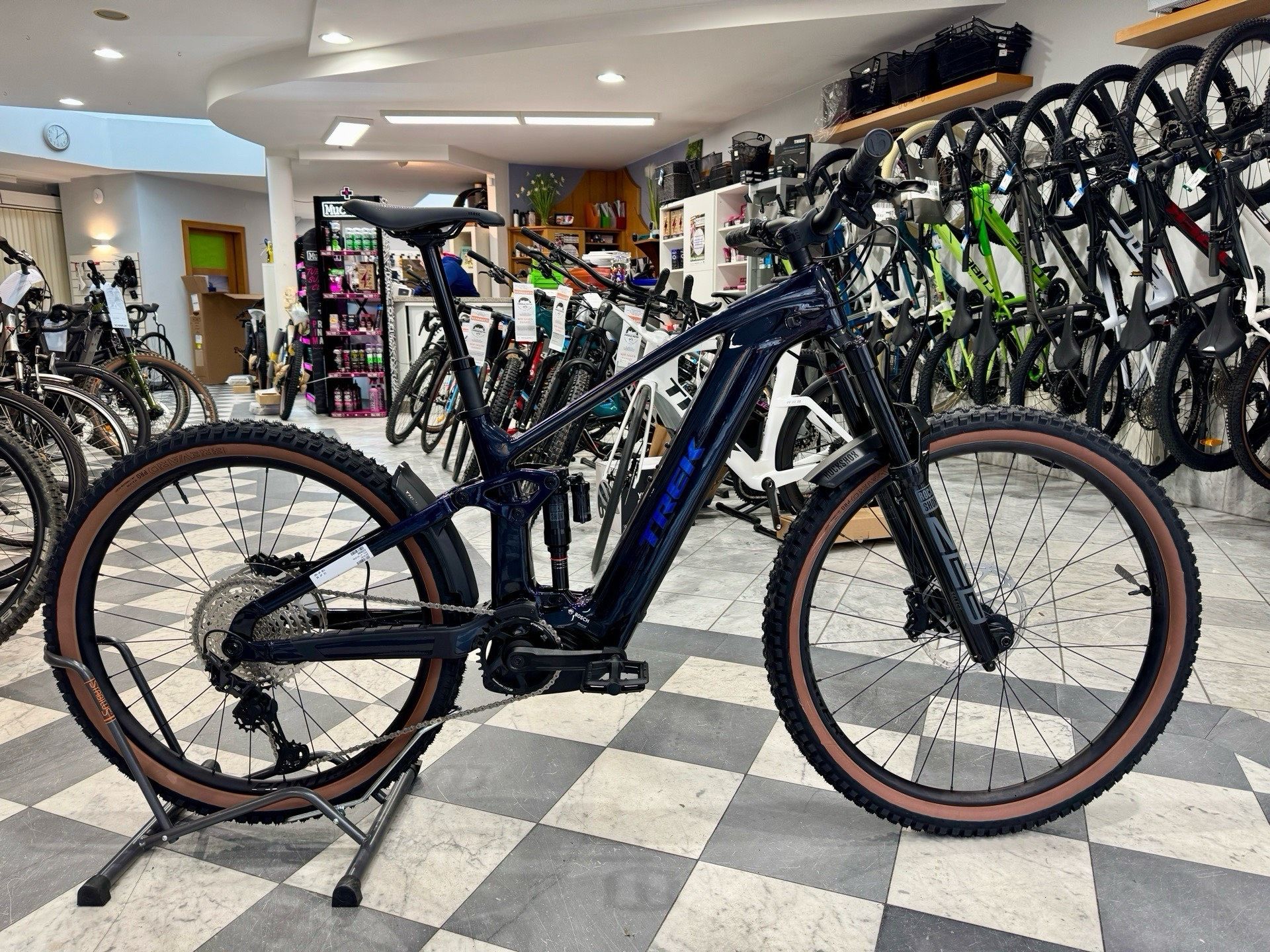 Trek Rail+ 9.7 Gen 5 utilizado en M | buycycle