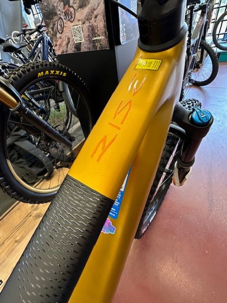 Orbea RISE LT H10 2025 2025