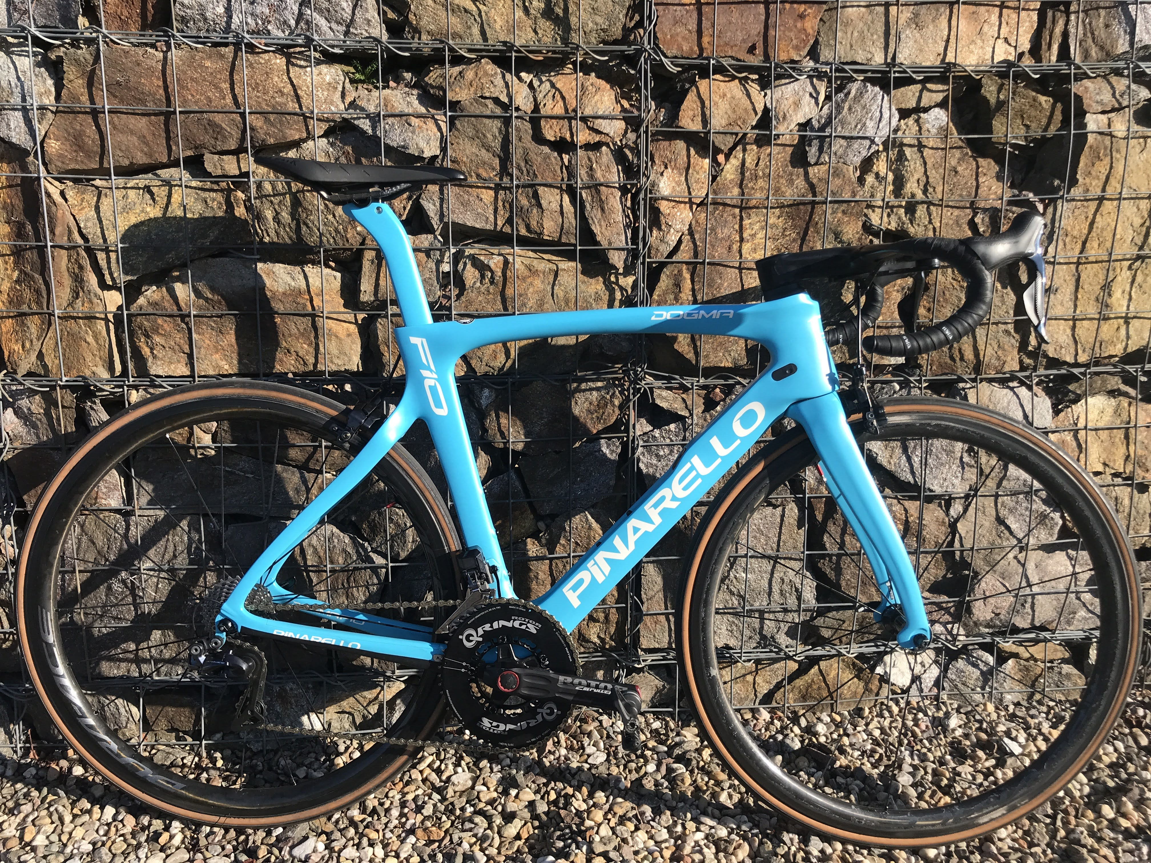 Pinarello DOGMA F10 utilizado en 54 cm | buycycle