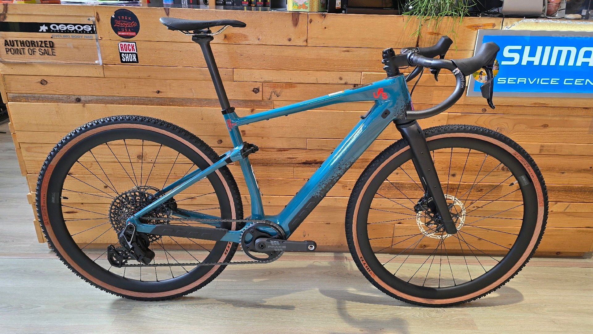 BMC URS AMP LT TWO 2024 2024