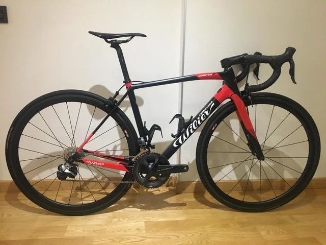 Wilier Zero7 gebraucht kaufen 52 cm | buycycle