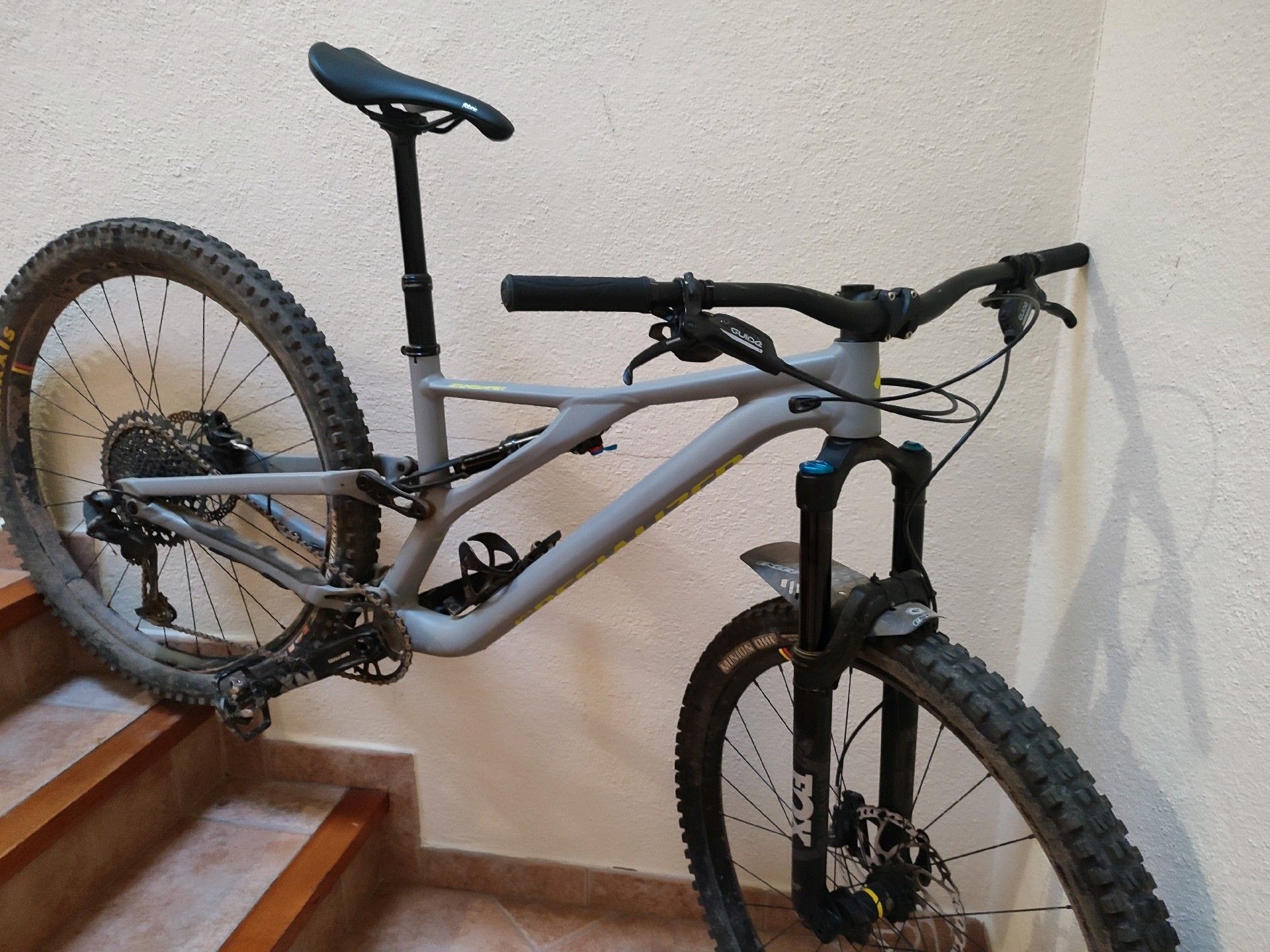 Specialized Stumpjumper Comp Alloy 2021 2021