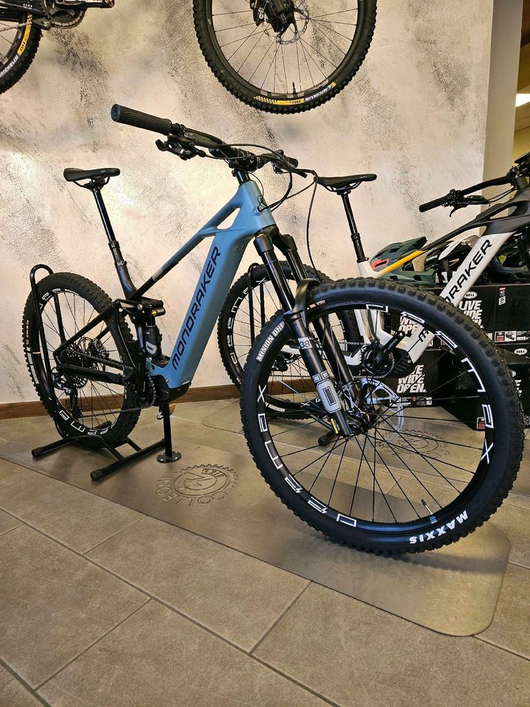 Mondraker CRUSHER R usato in LG | buycycle